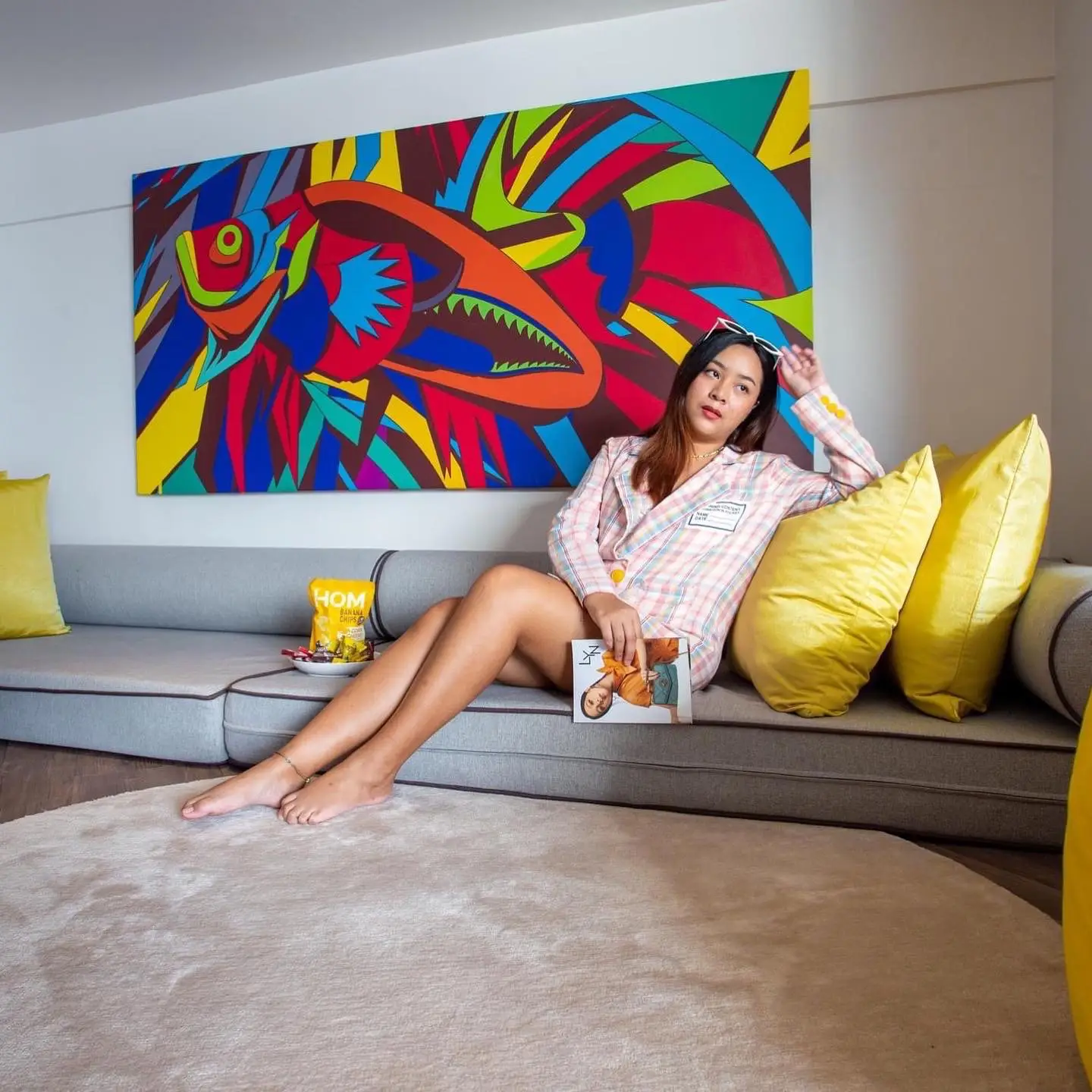 Cassia Phuket โรงแรมที่สีสันสดใสที่สุดในภูเก็ต🌈 | แกลเลอรีที่โพสต์โดย Ploylee Diary | Lemon8