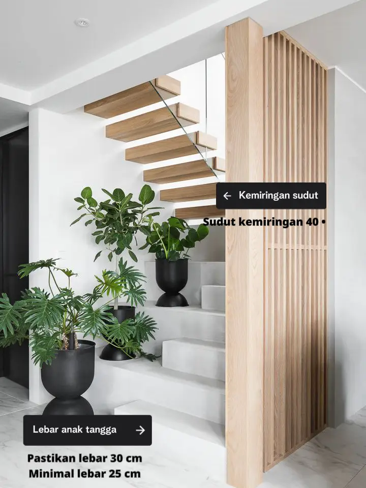 19 ide Tangga Minimalis Outdoor teratas di 2024