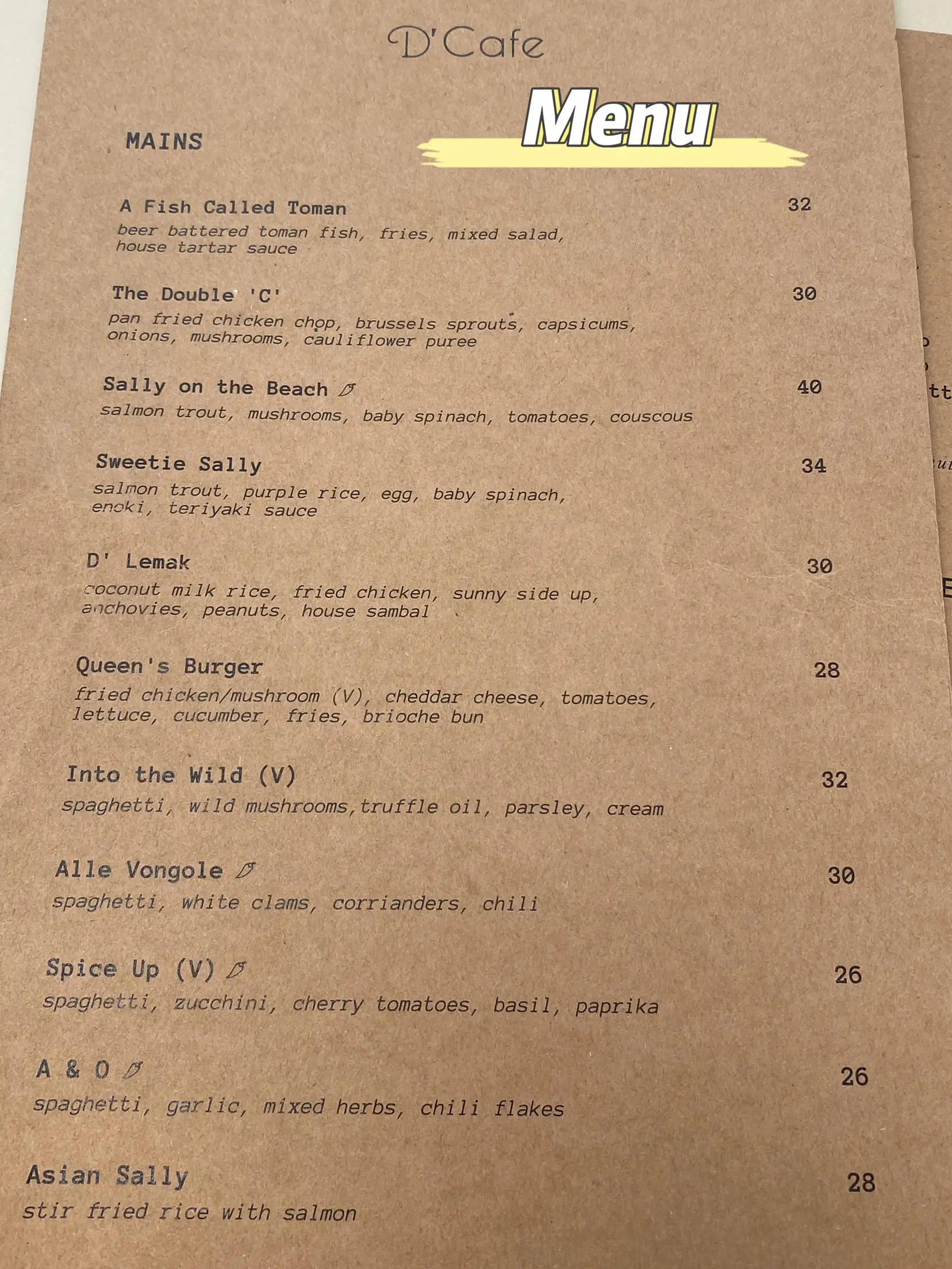 D’ Cafe 📍Johor Bahru | Galeri disiarkan oleh Karine | Lemon8