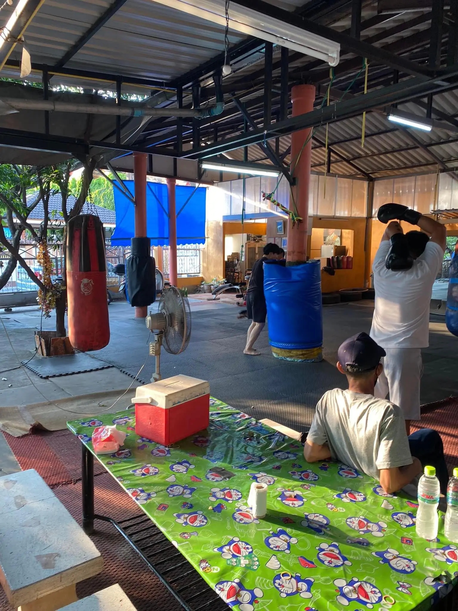 Boxing activities 🥊 | Gallery posted by Armmm | Lemon8