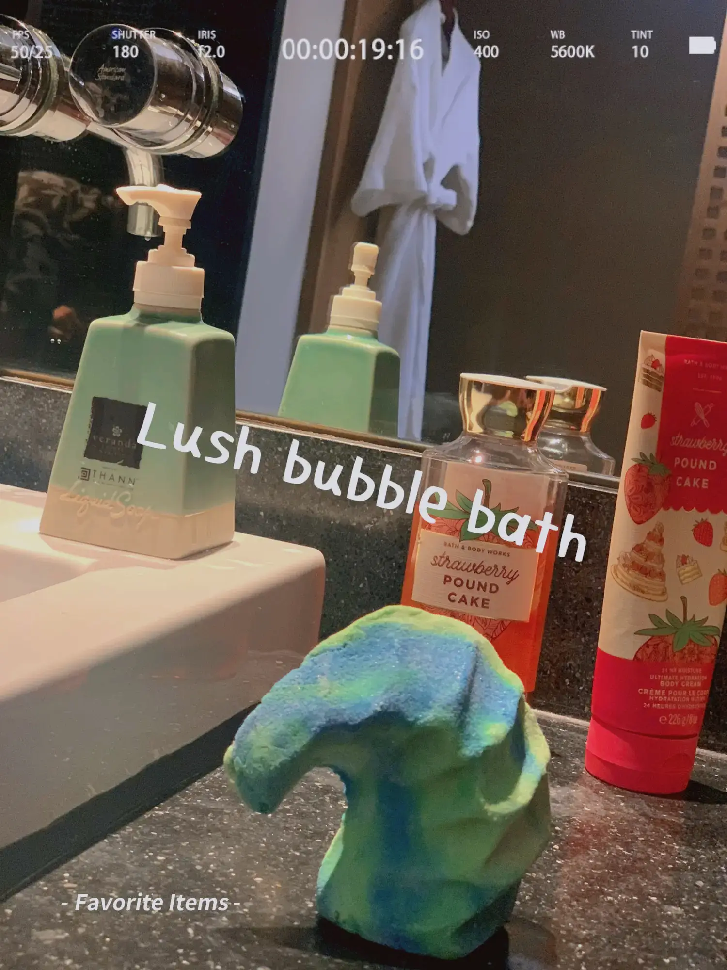 Lush Bubble Bars :The Great Wave | แกลเลอรีที่โพสต์โดย Wonderberry | Lemon8