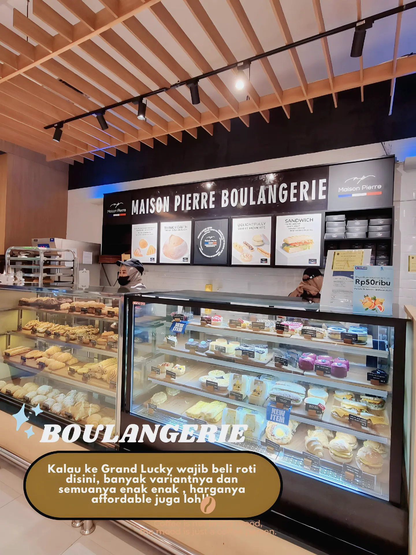 REKOMENDASI MAKANAN DI GRAND LUCKY JAKARTA | Galeri diposting oleh ...