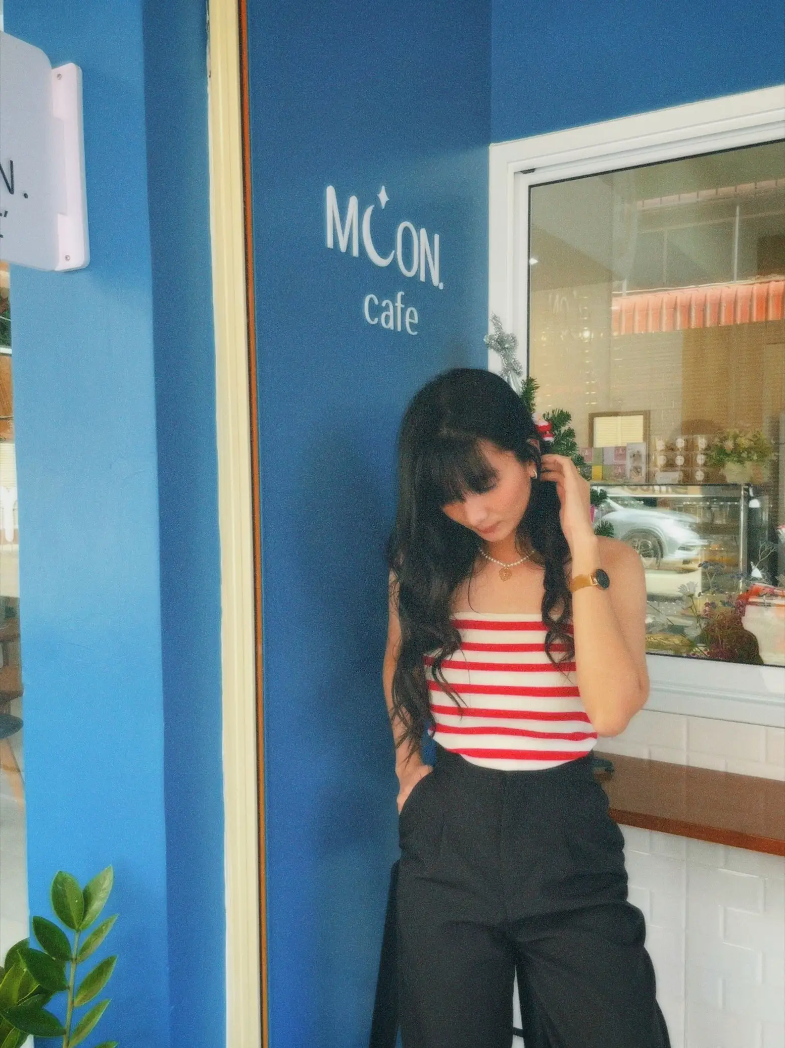 M*on Cafe 🍵 | แกลเลอรีที่โพสต์โดย Renny ming | Lemon8