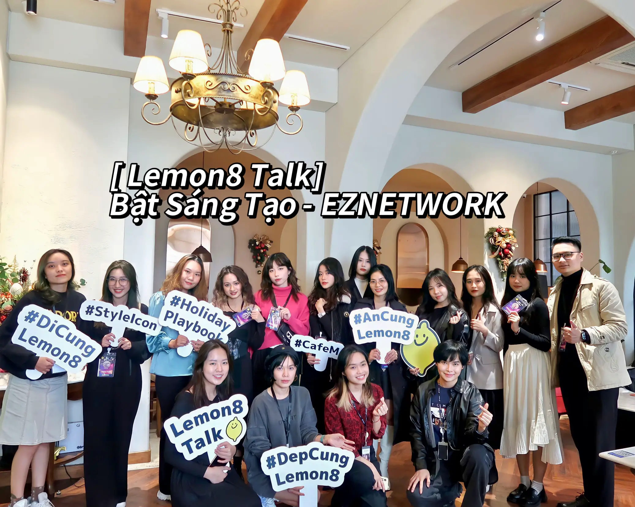 Nhà EZ và Các Idol giới trẻ Lemon8 | Bộ sưu tập do Mít Tơ Đạt đăng | Lemon8