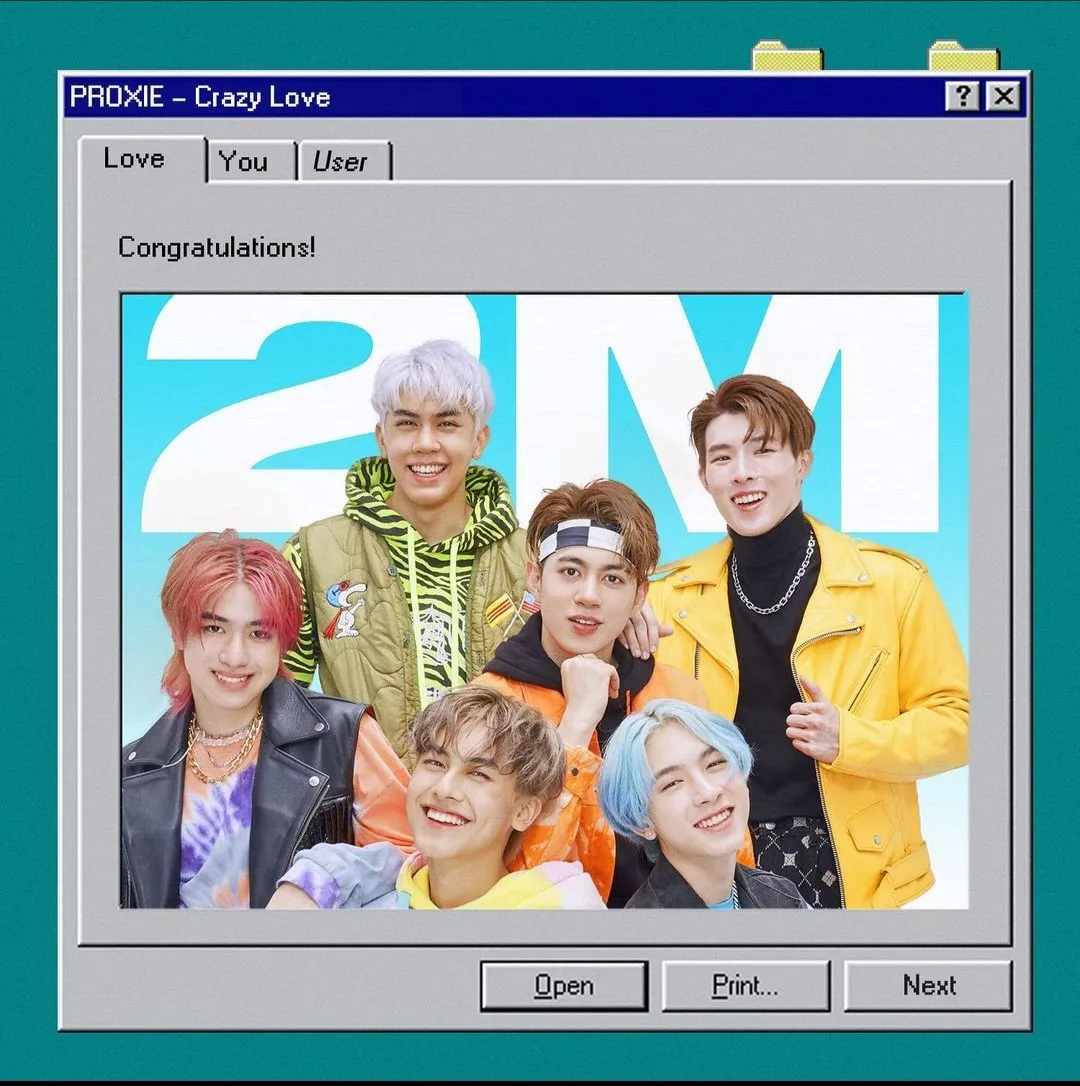 ประวัติ วง proxie t-pop 🧡🩷🩵 ️ | แกลเลอรีที่โพสต์โดย ashton_ws | Lemon8