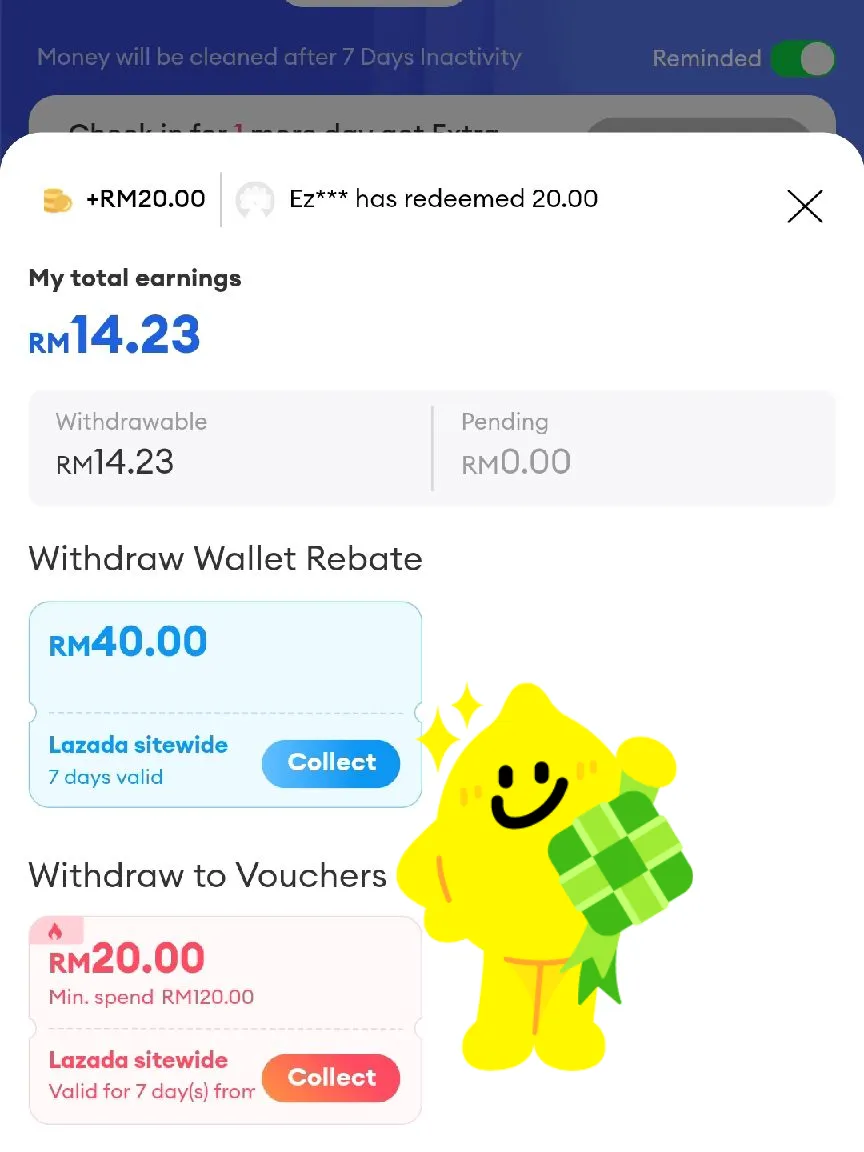 Sikit-sikit, lama jadi bukit 🛒 | Galeri disiarkan oleh Slowly Be Rich | Lemon8