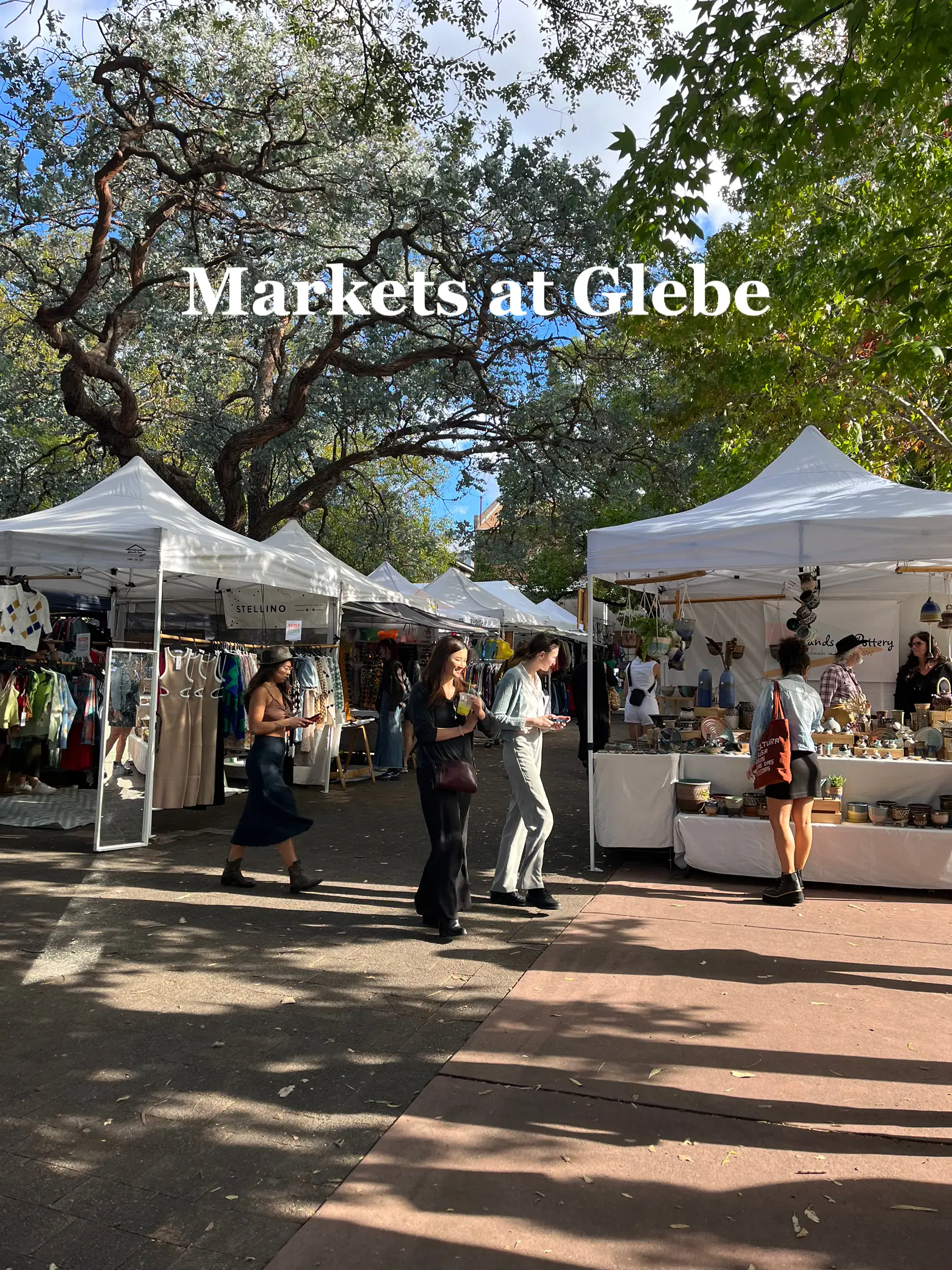 DO NOT MISS THIS!! Best Saturday Markets in Sydney | แกลเลอรีที่โพสต์ ...