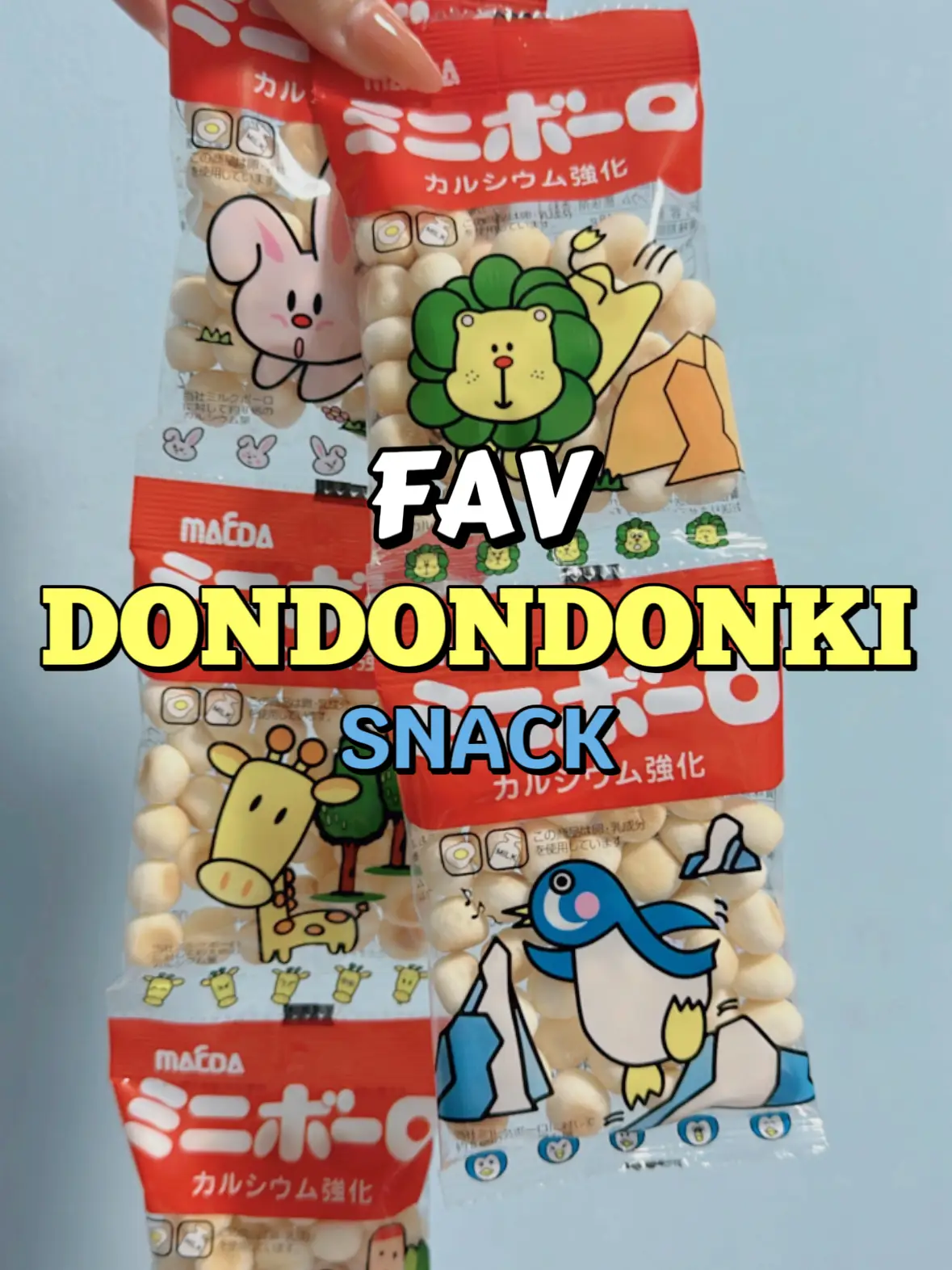 my go-to snack from donki🌟 | แกลเลอรีที่โพสต์โดย Angelin🥐💗 | Lemon8