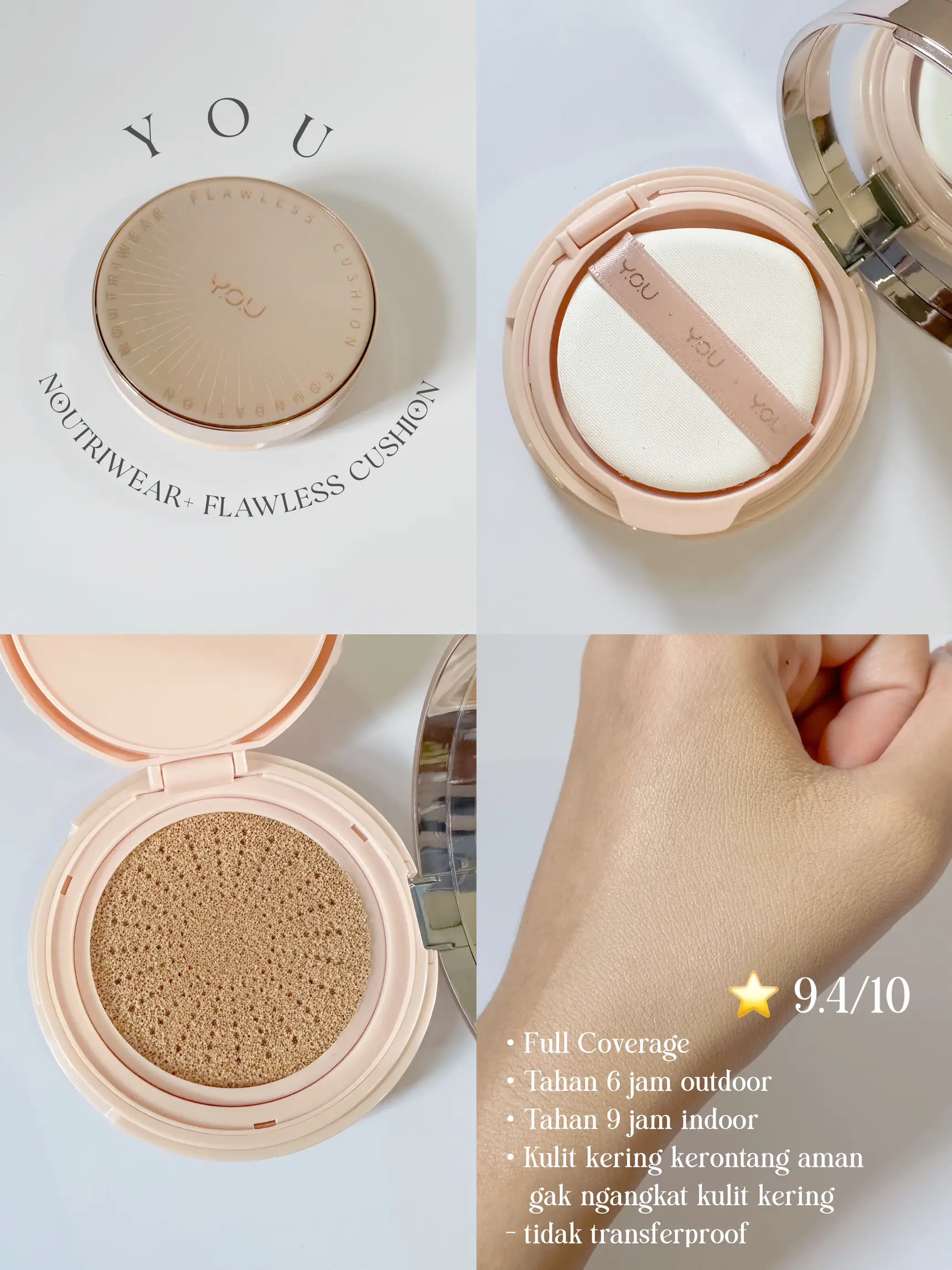 Review Jujur Jujuran Cushion Sejuta Umat | Galeri diposting oleh Dinda ...