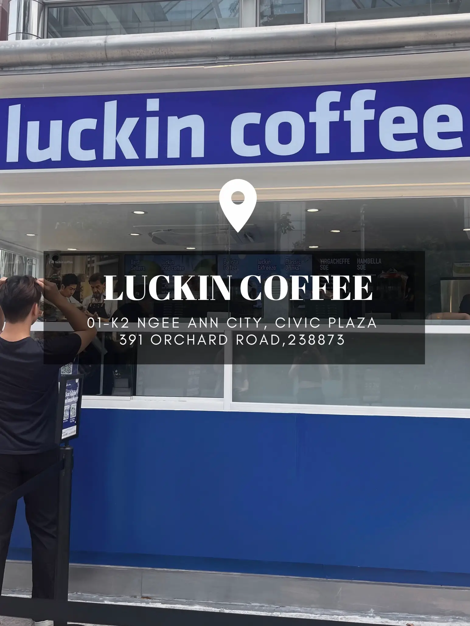 how to reedem the 99 CENTS coffee!? 😮‍💨☕️ IS IT WORTH | Gallery posted ...