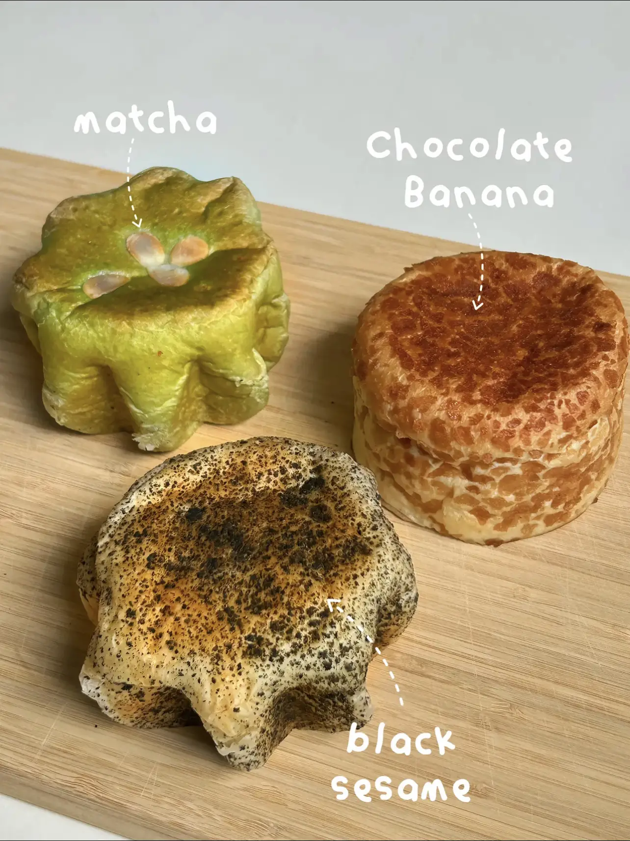 MUST TRY mochi bread 😍😩 | Gallery posted by jermaine | Lemon8