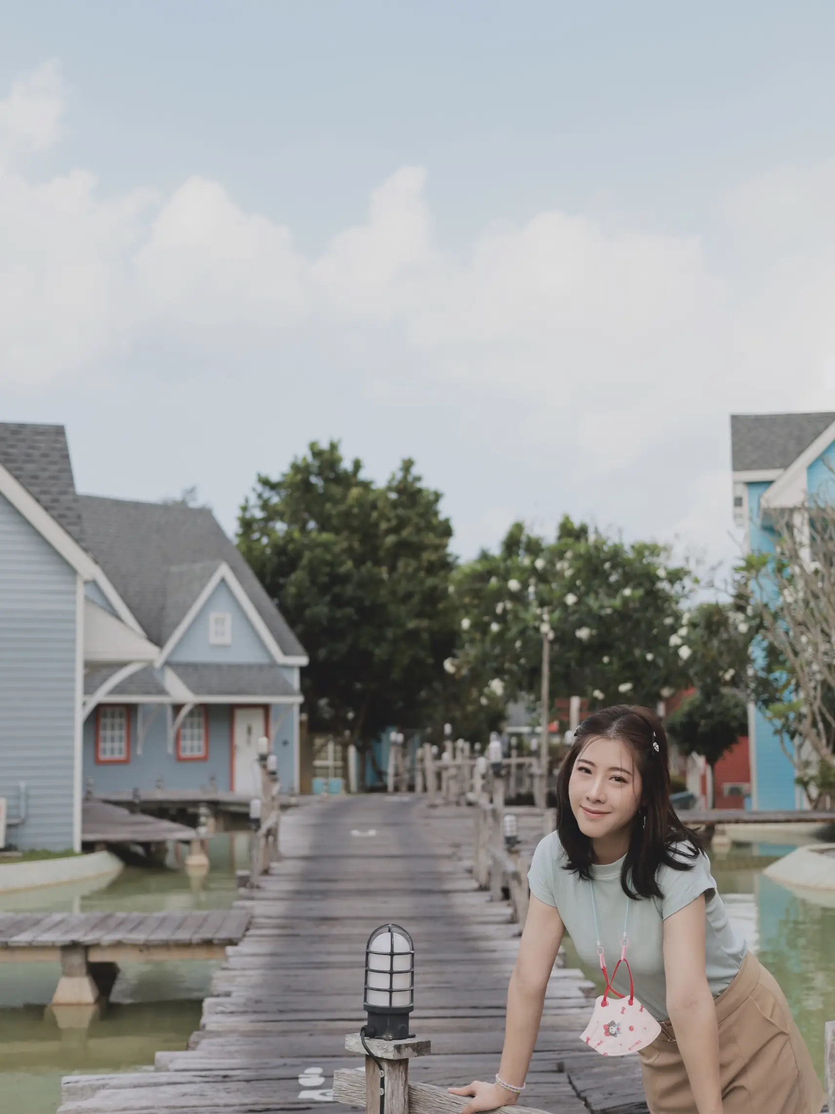 📌พาเช็คอิน..รีสอร์ทน่ารักไม่เหมือนใคร 🌊🐠 | แกลเลอรีที่โพสต์โดย Pookie ...