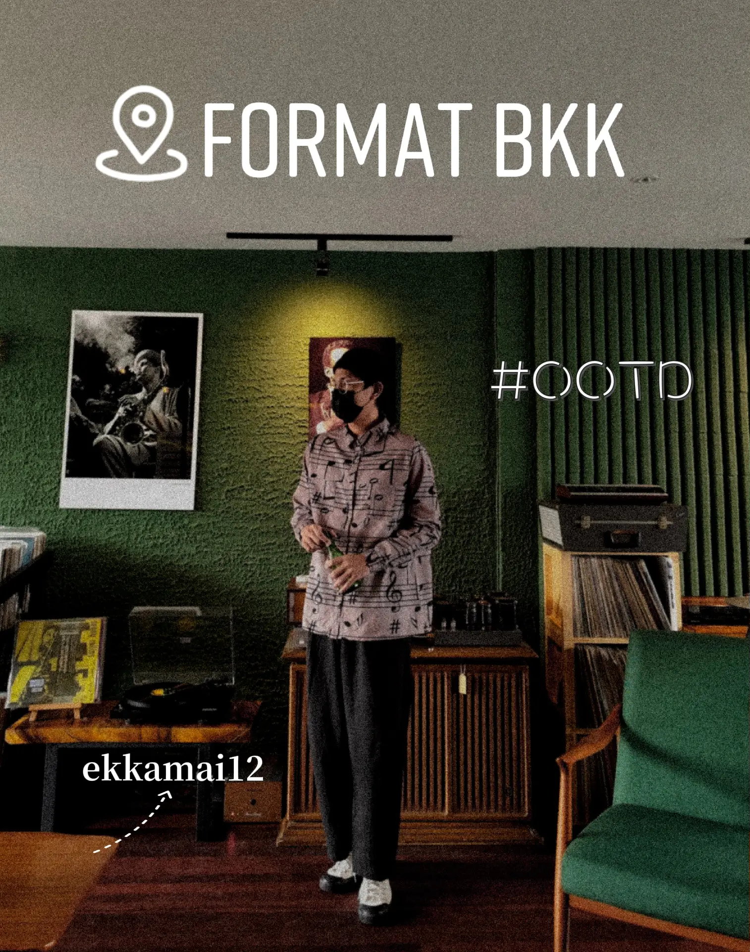 Format bkk เอกมัย12 | แกลเลอรีที่โพสต์โดย WWWAAKO | Lemon8