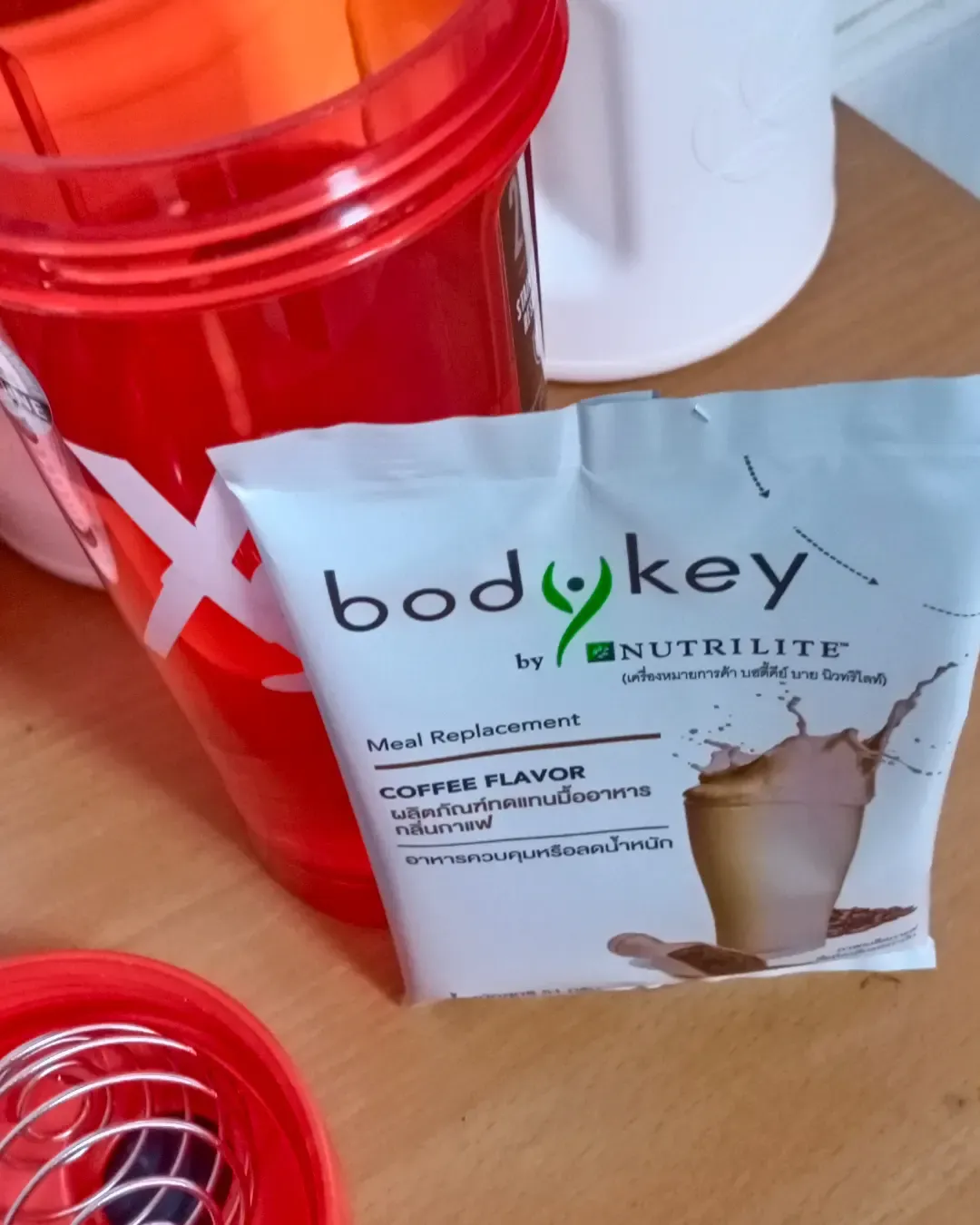 อิ่มแทนมื้ออาหาร | แกลเลอรีที่โพสต์โดย Pakamon_light | Lemon8