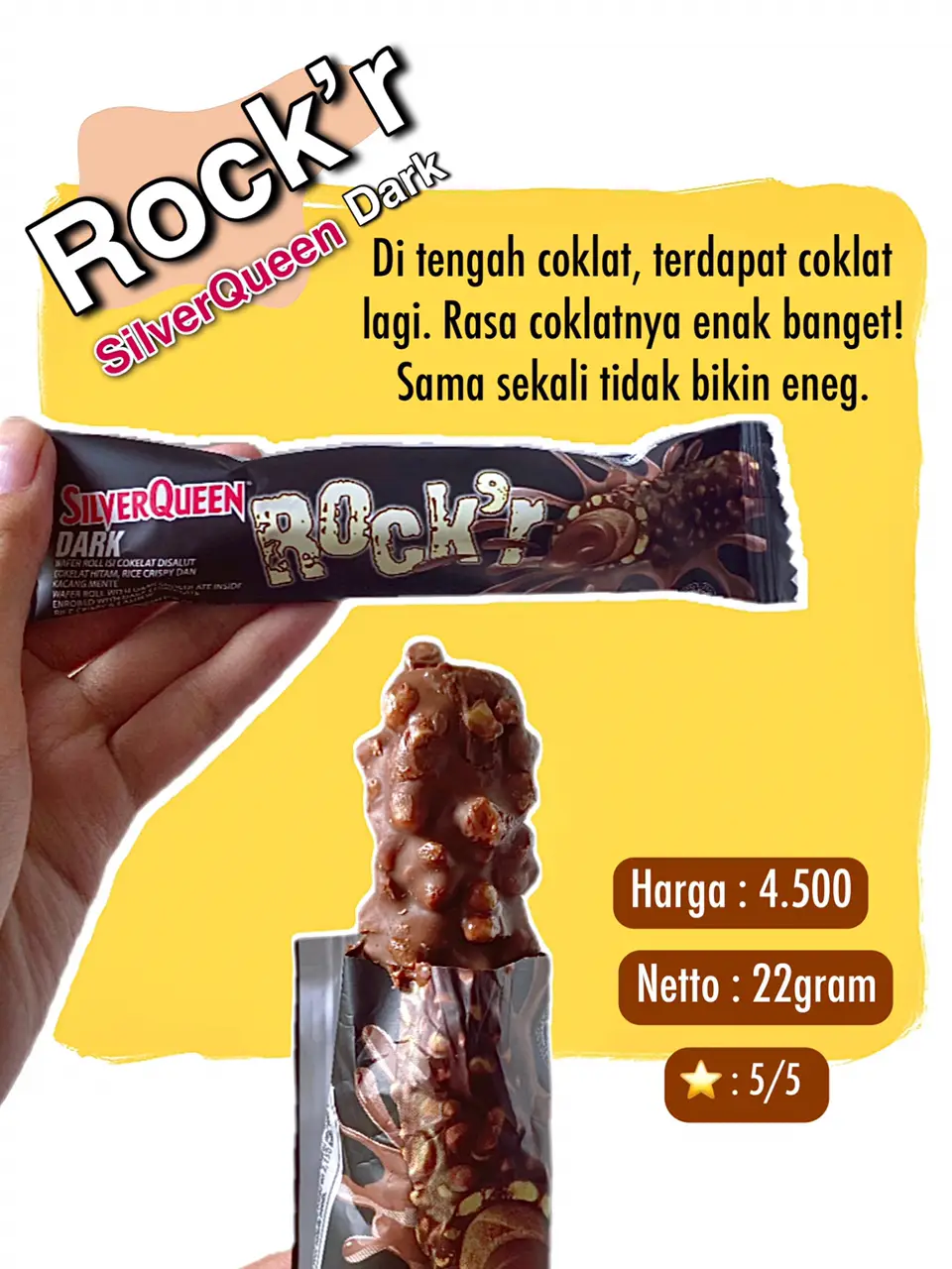 Rekomendasi snack serba coklat 🍫🍫🍫 | Galeri diposting oleh ...