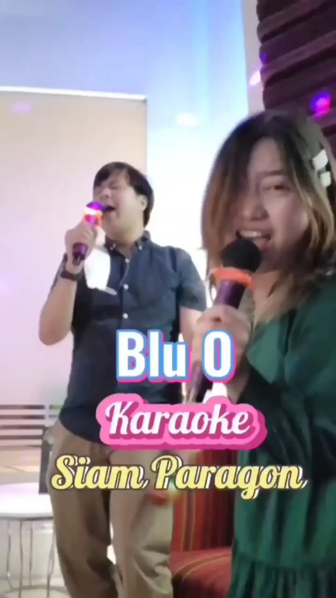 ร้อง ฟิน กินเพลิน! คาราโอเกะธีมเทพนิยายสุดชิคที่ Echo House🎤 | แกลเลอรีที่โพสต์โดย Rattomarty ...