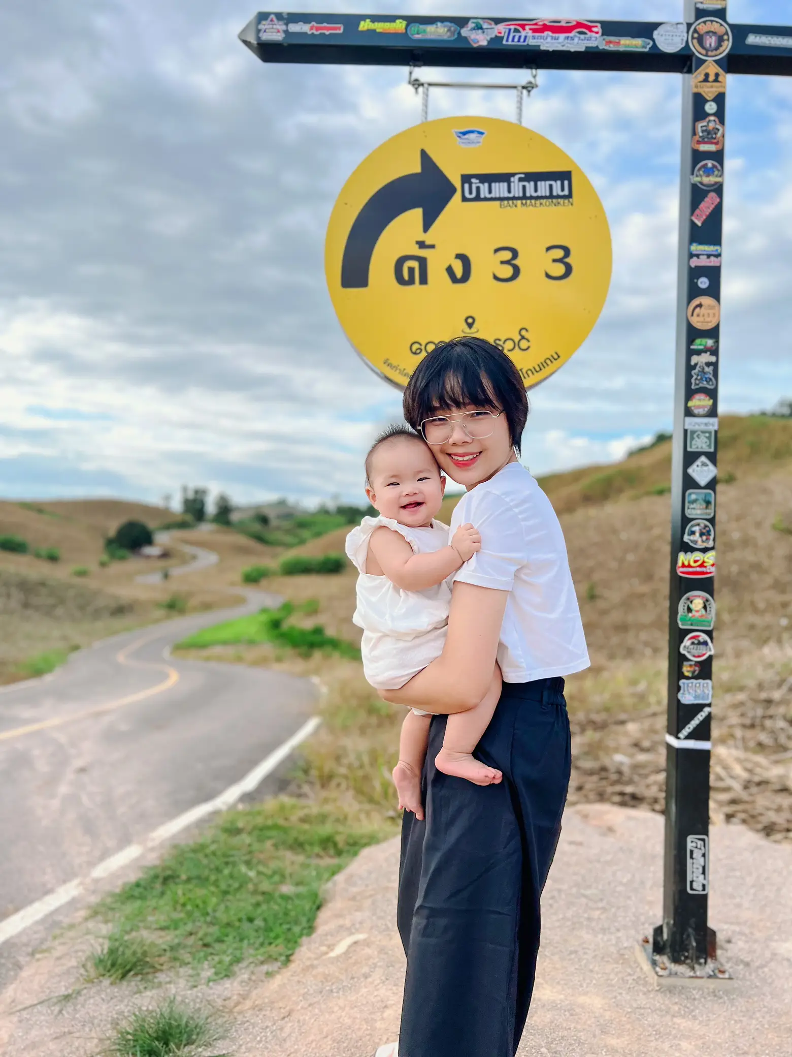 โค้ง33 บ้านแม่โกนเกน | แกลเลอรีที่โพสต์โดย Mymint ミント | Lemon8