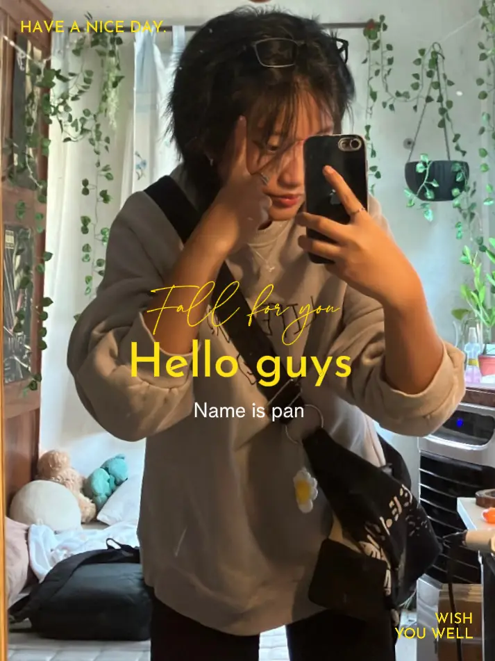 My name is | แกลเลอรีที่โพสต์โดย punpoo | Lemon8