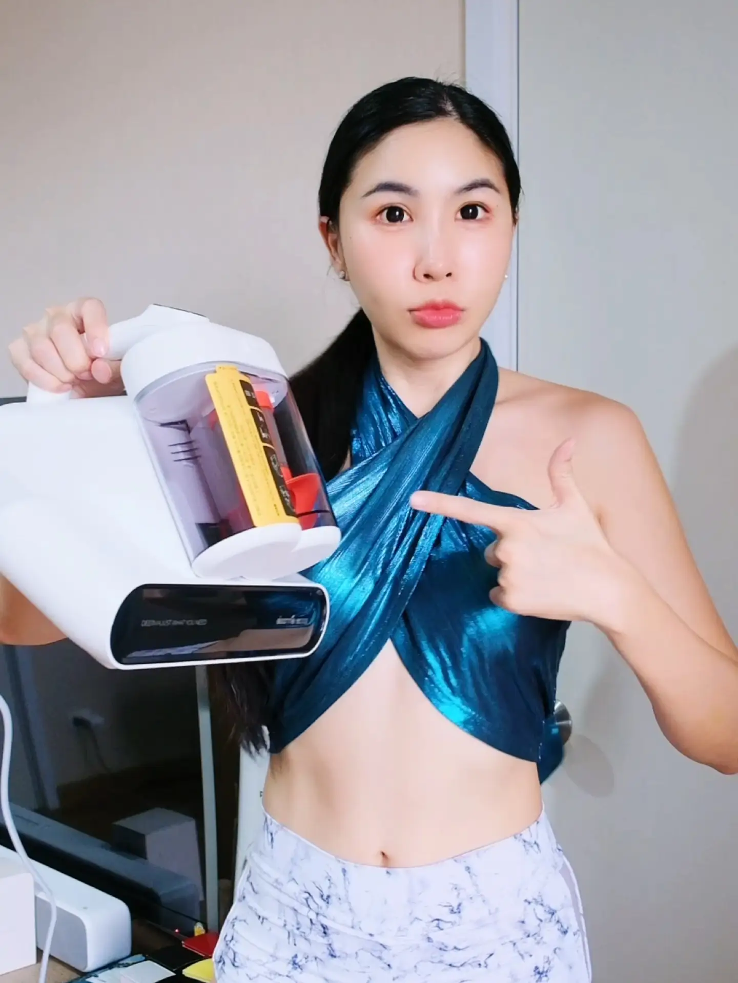 DEERMA CM990 เครื่องดูดฝุ่นจิ๋ว แต่แจ๋ว พลังถังคู่ ดูดสะอาด 👧🏻💖 | วิดีโอที่เผยแพร่โดย Lemon8er ...