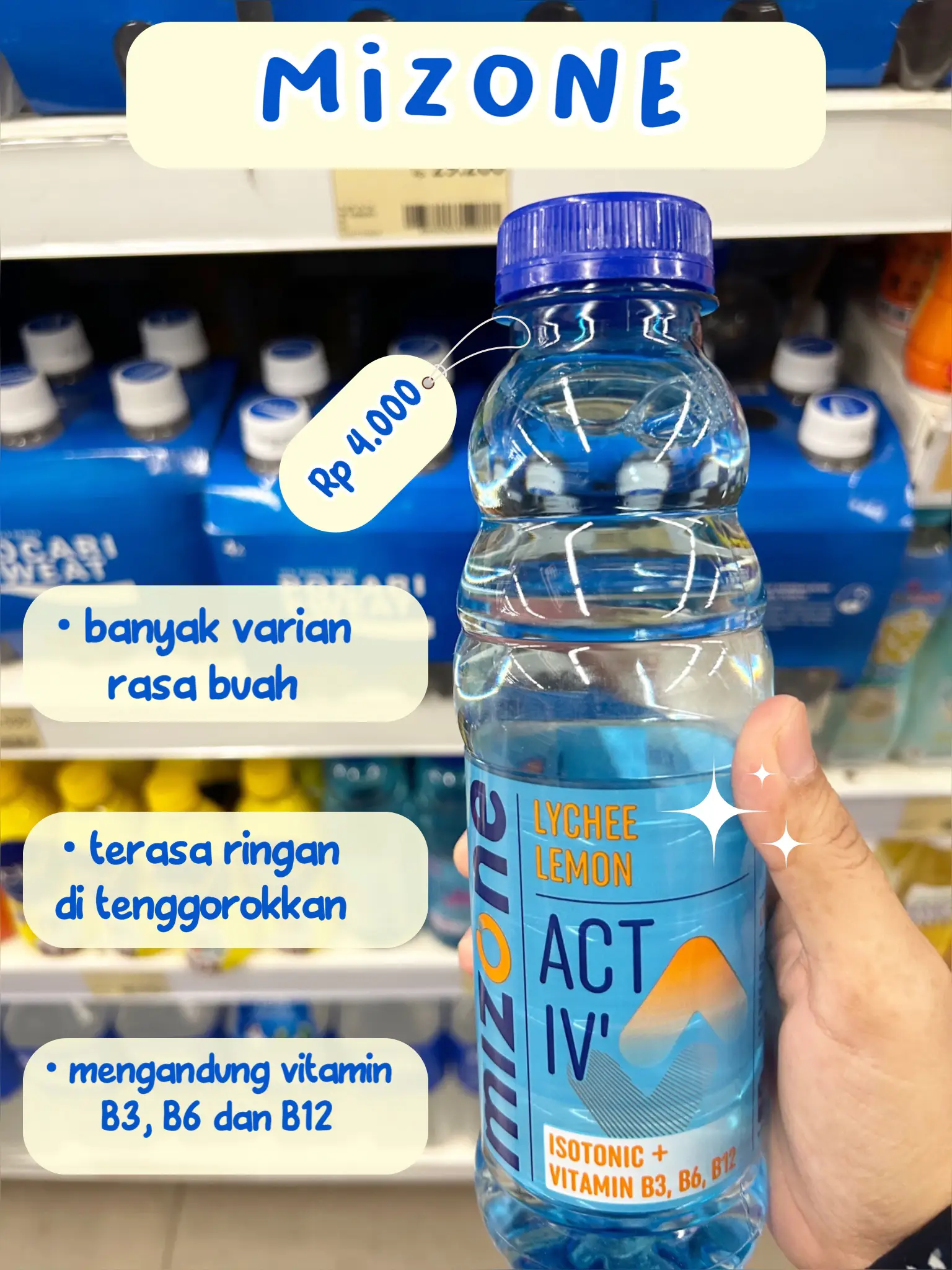 Minuman isotonik penghilang dehidrasi | Galeri diposting oleh ...