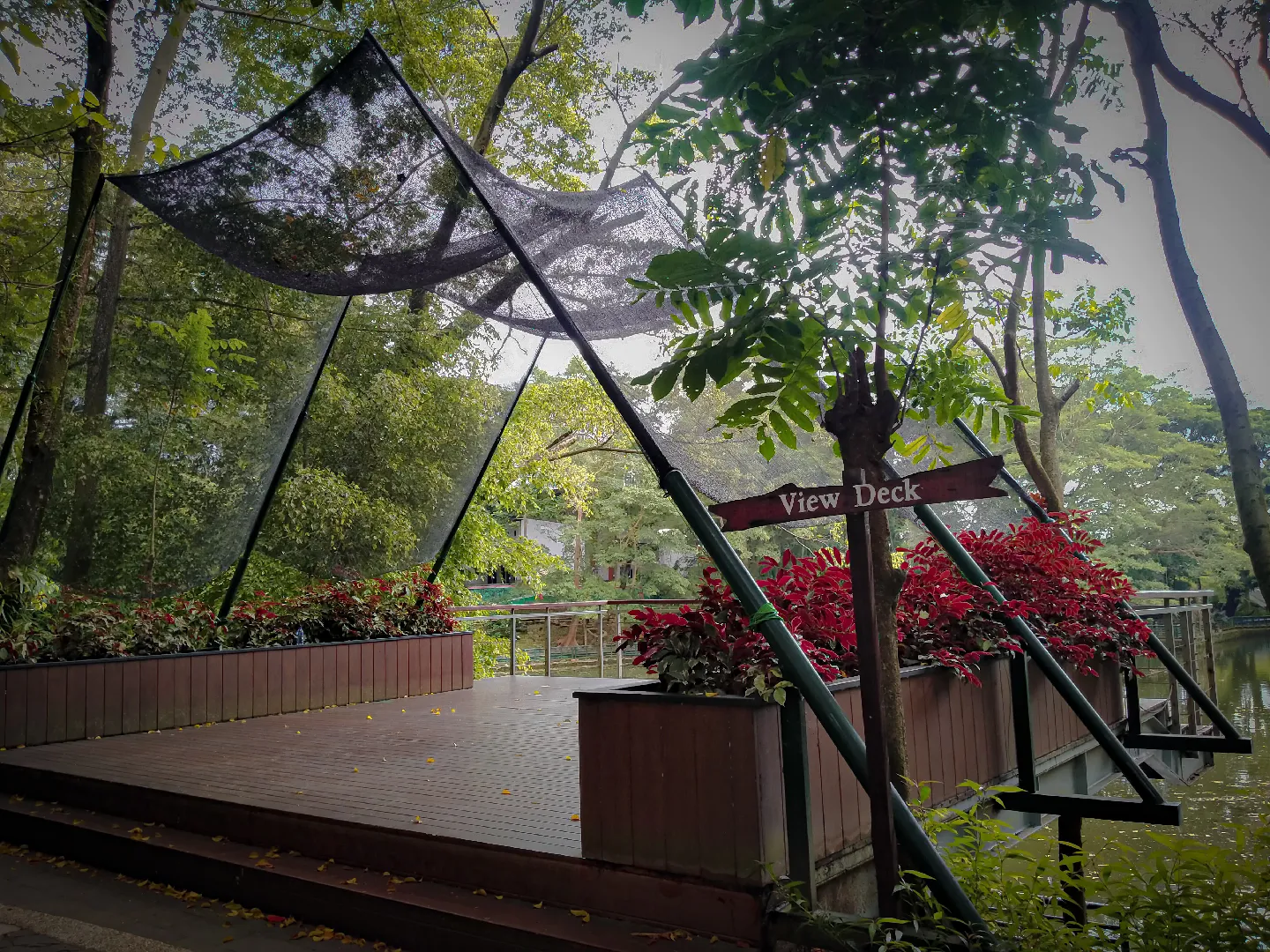 'Ngadem' Di Wisdom Park Univ. Gadjah Mada | Galeri diposting oleh nels ...