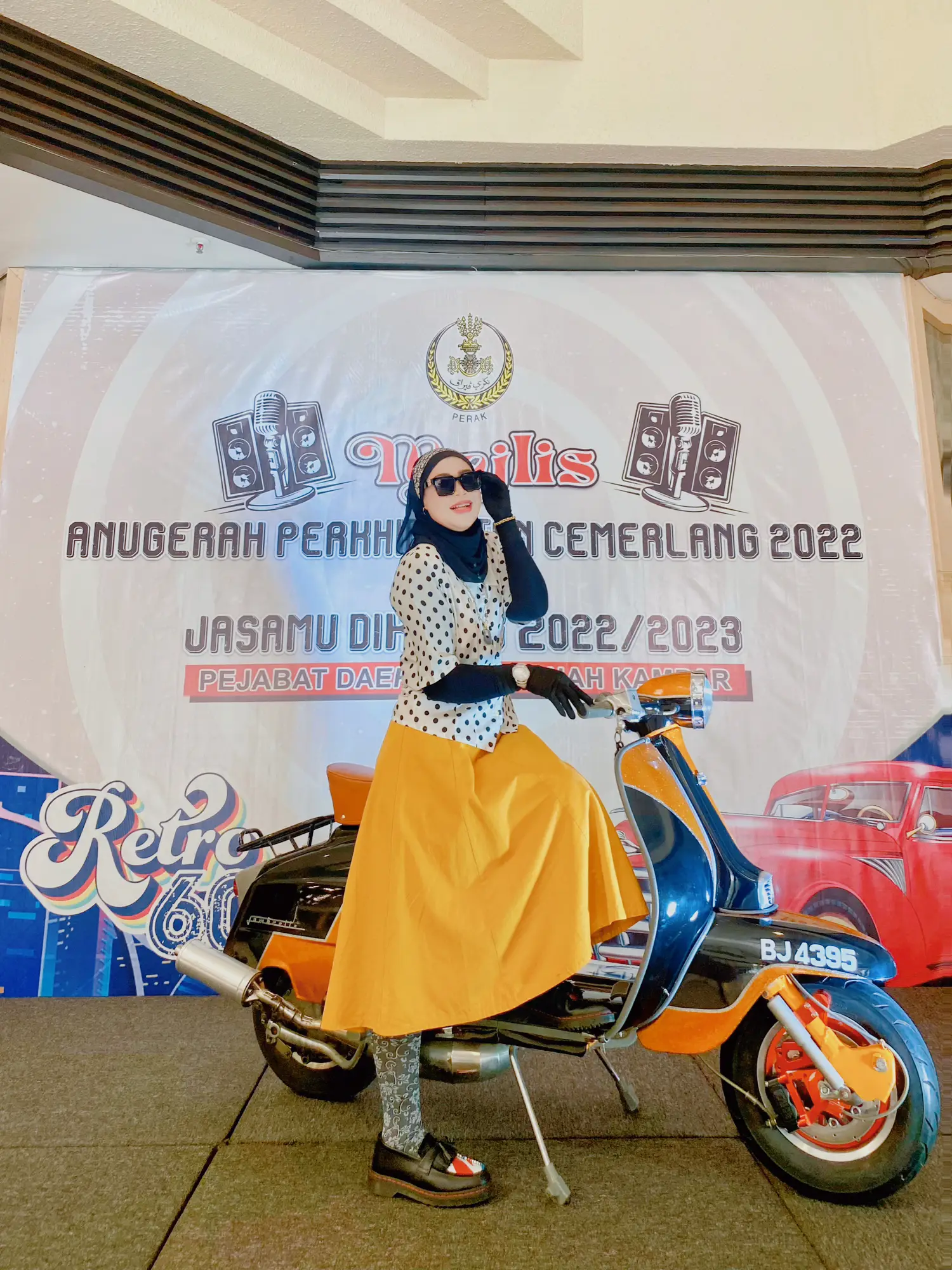 20 idea Tema Retro 80an teratas pada tahun 2024