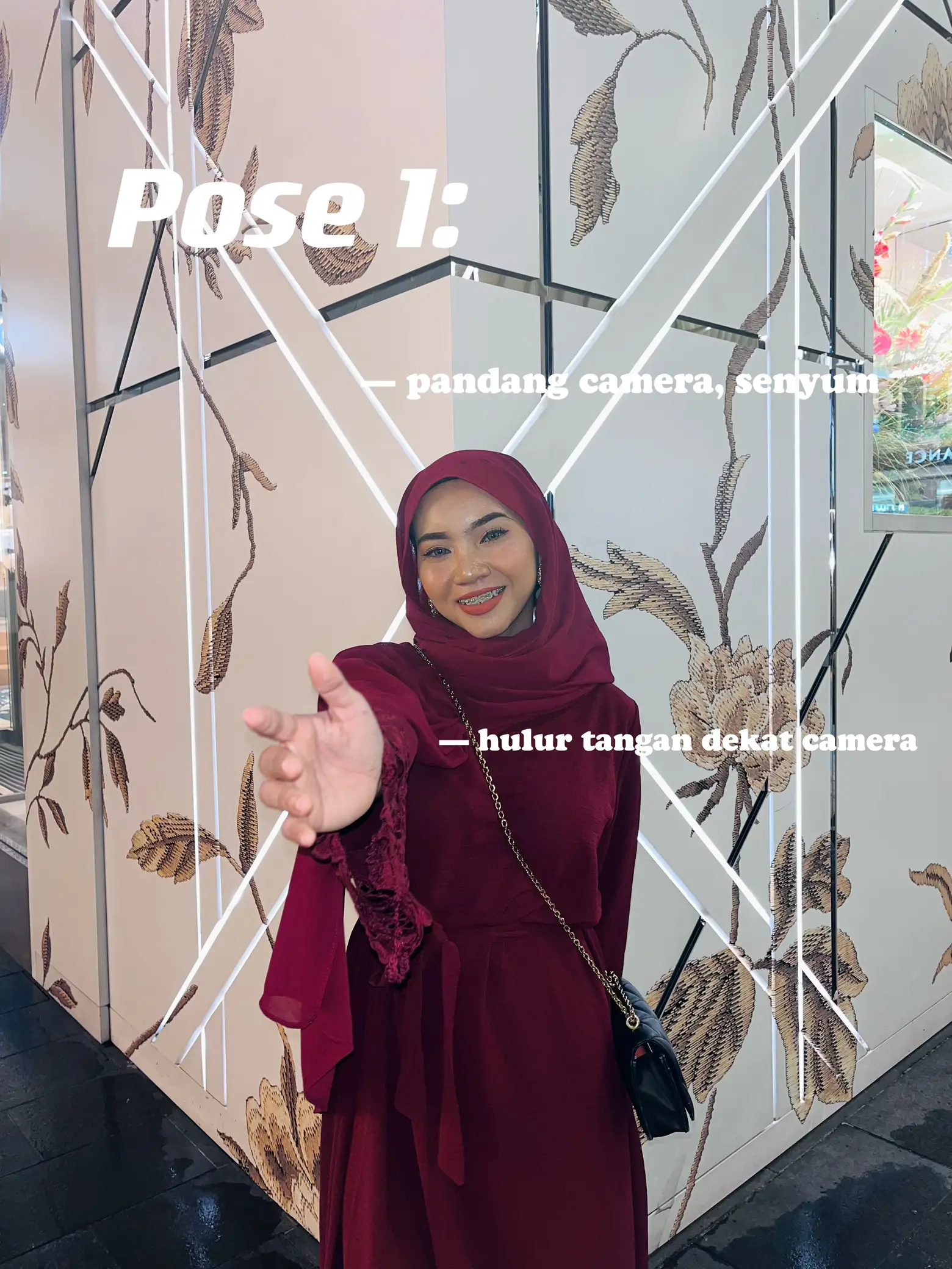 Raya pose!! Part 2 — love yourself 💗 | Galeri disiarkan oleh Mirailyana | Lemon8