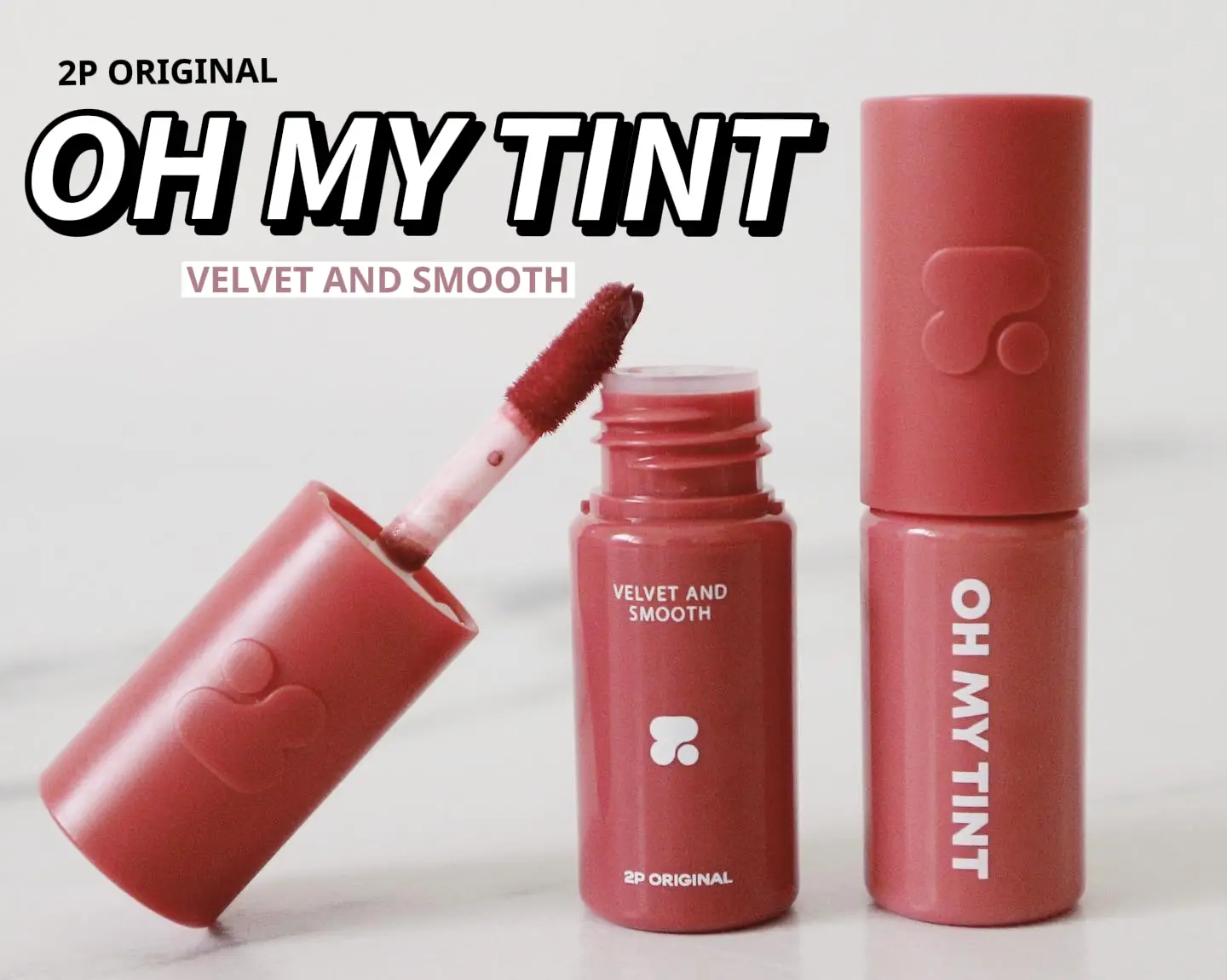 ลิปสีสวย ติดทน ต้องยกให้กับ" OH MY TINT " | แกลเลอรีที่โพสต์โดย Rain of Stories | Lemon8
