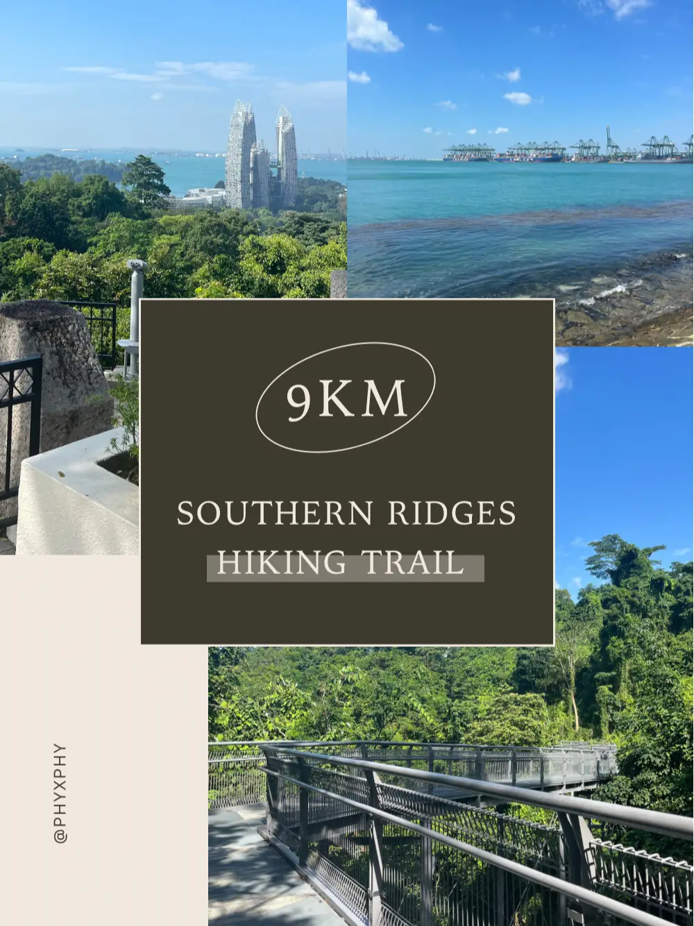 Follow me for a 9km southern ridges hike! | Gallery posted by Phyllis 🤍 ...