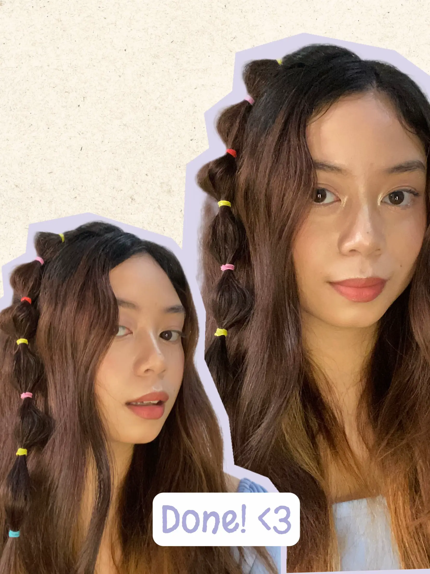 New Jeans “Hanni” Inspired Hairstyle | Gallery posted by Xenyyy_ | Lemon8