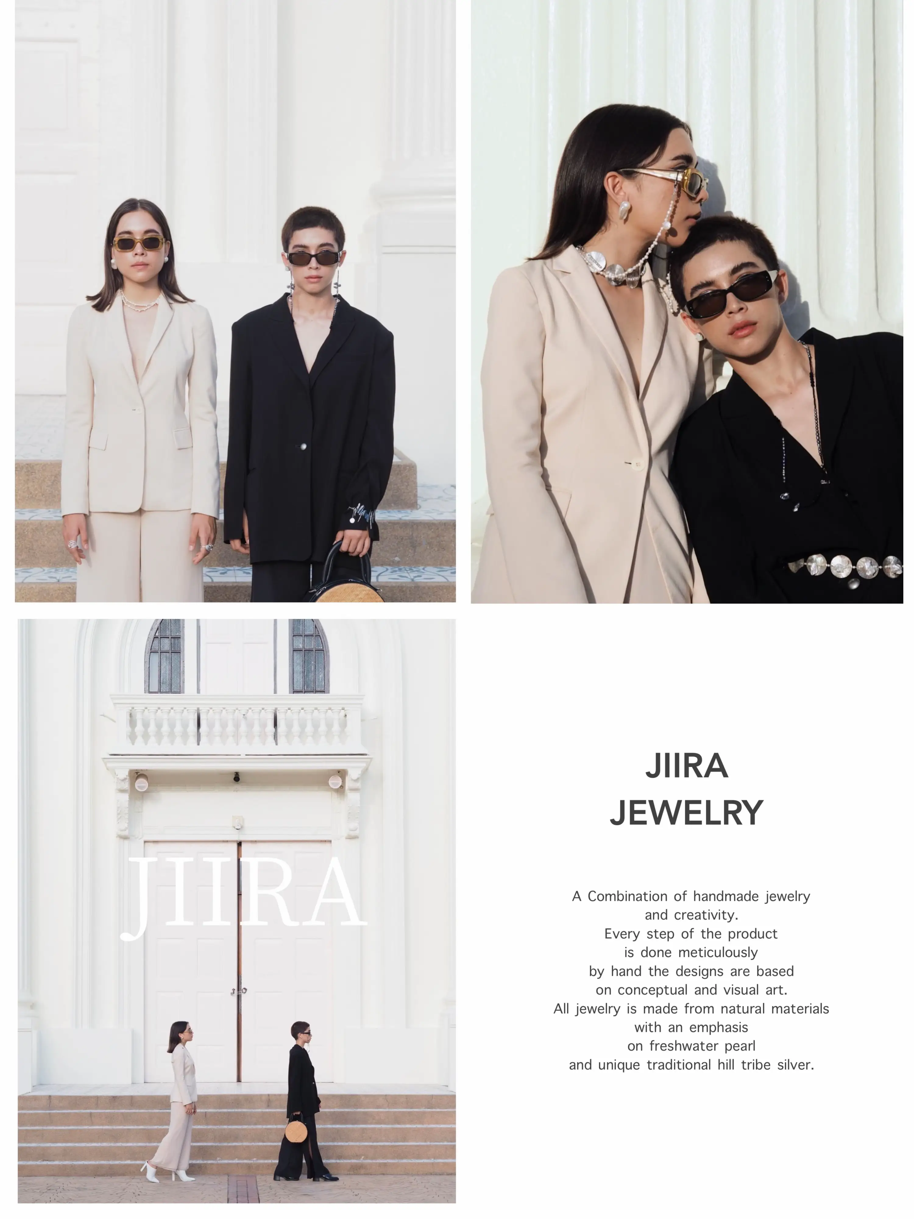 JIIRA แบรนด์ไทยไม่แพ้ชาติใดในโลก | แกลเลอรีที่โพสต์โดย M | Lemon8