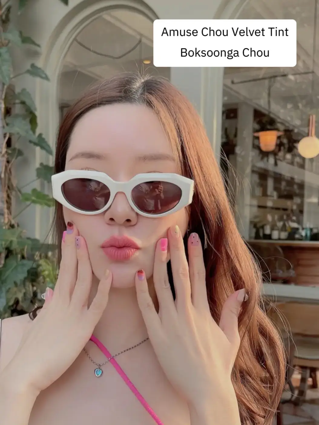 # Beautiful Continue 🍑 Peach Lip Tone Boksoonga from Amuse | Gallery posted by Jueqmolpan | Lemon8