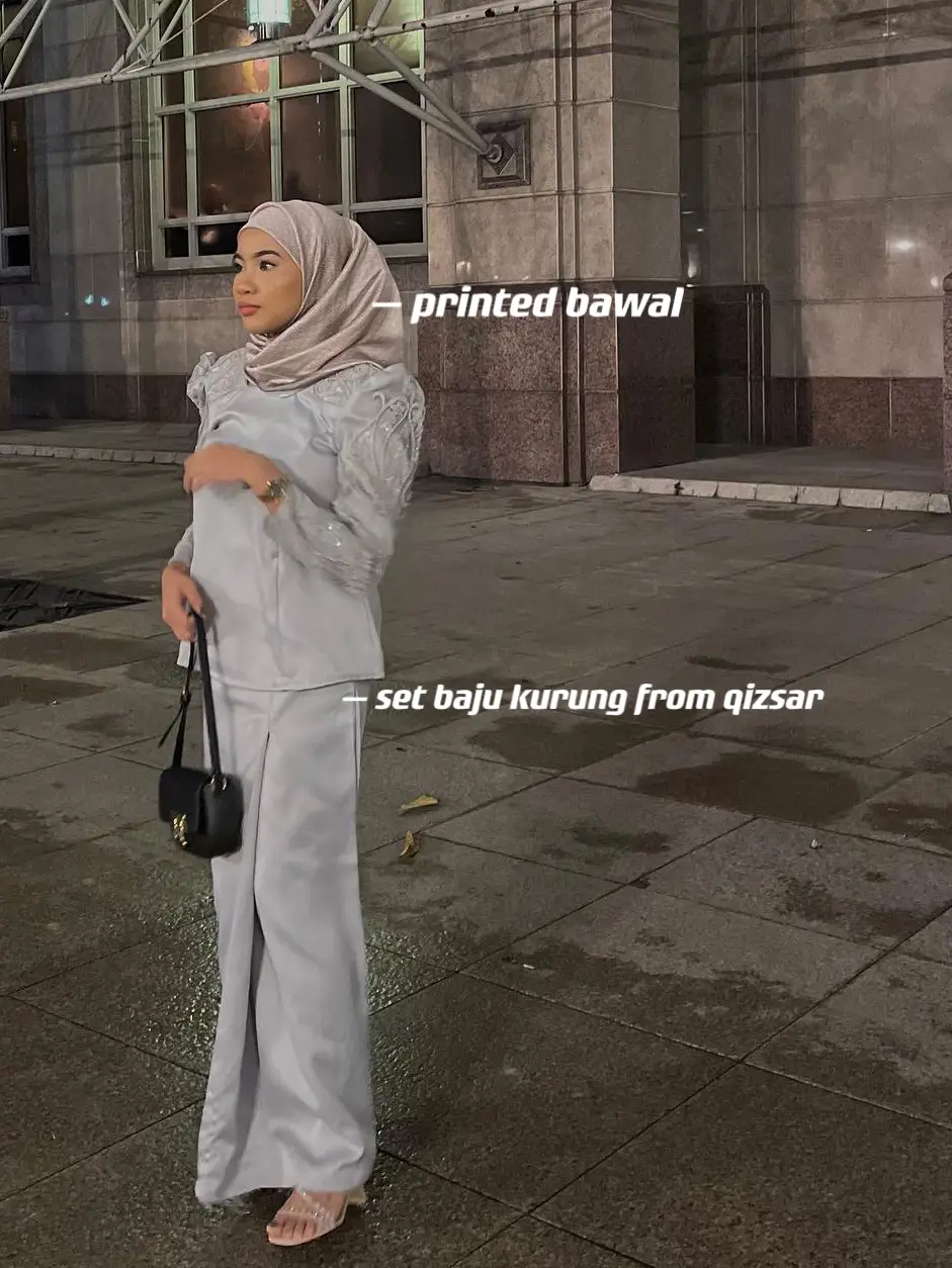 Day 1 raya look! | Galeri disiarkan oleh Mirailyana | Lemon8