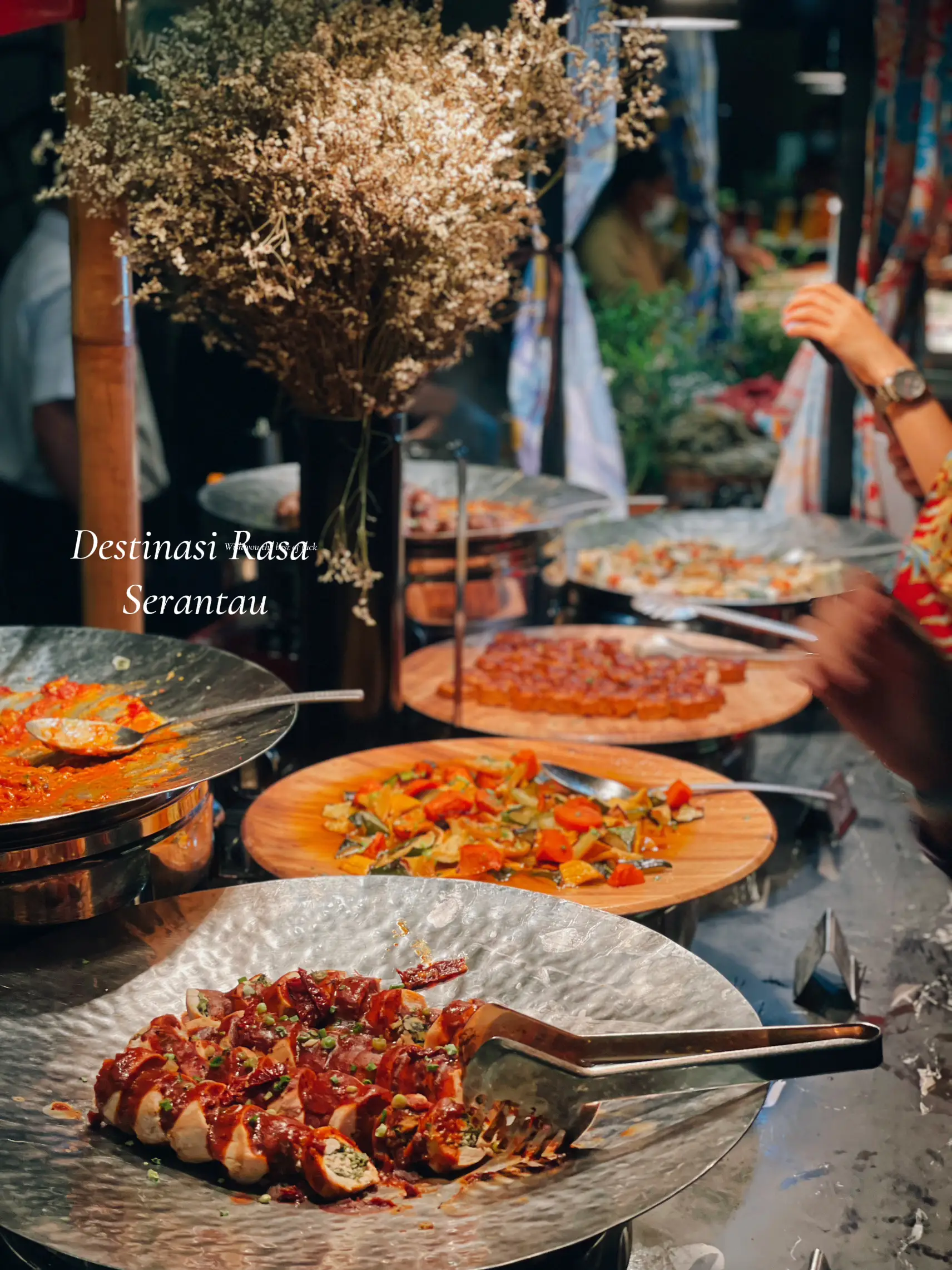 Destinasi Rasa Serantau | Video diterbitkan oleh Ben Hor | Lemon8