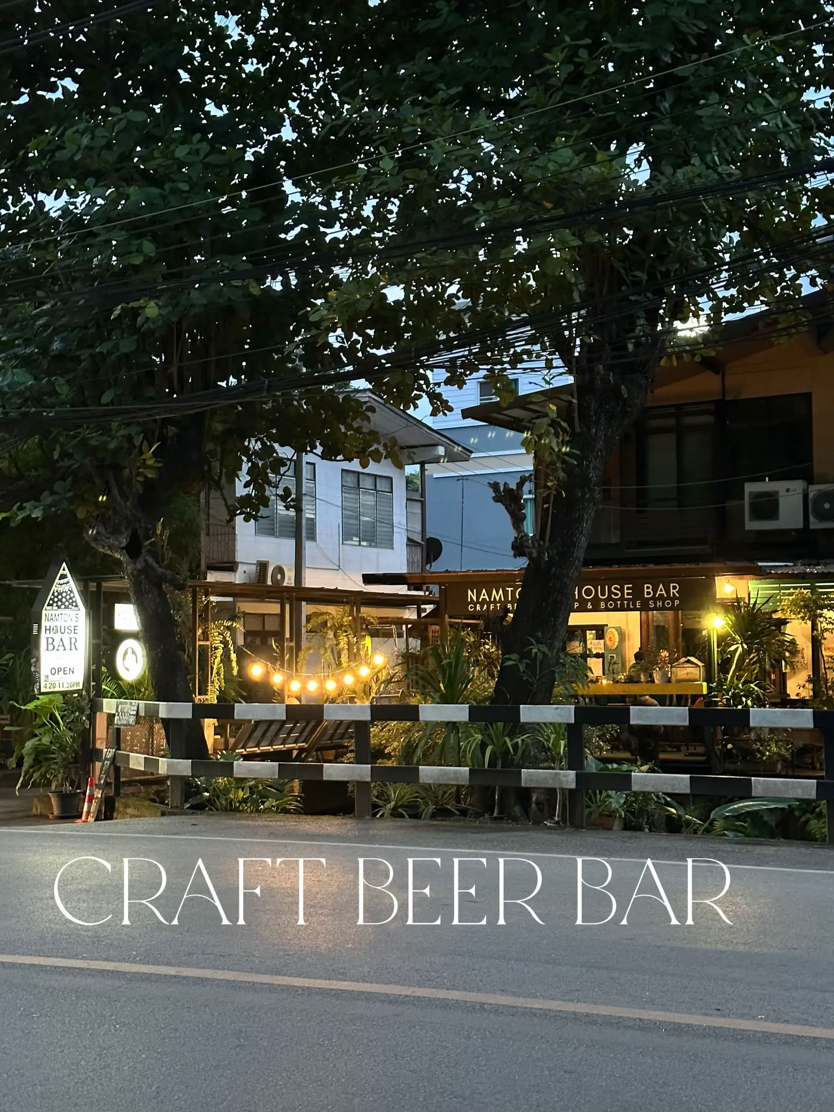 รีวิว Brewdog Ploenchit Craft Beer Bar & Restaurant | แกลเลอรีที่โพสต์โดย MyYuiika | Lemon8