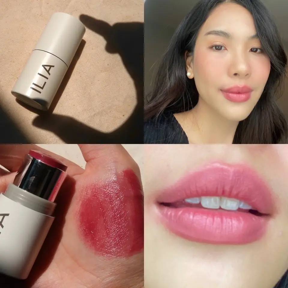 ILIA MULTI-STICK REVIEW ‼️ [TAKE ALL cheek + mouth] Pretty much ...