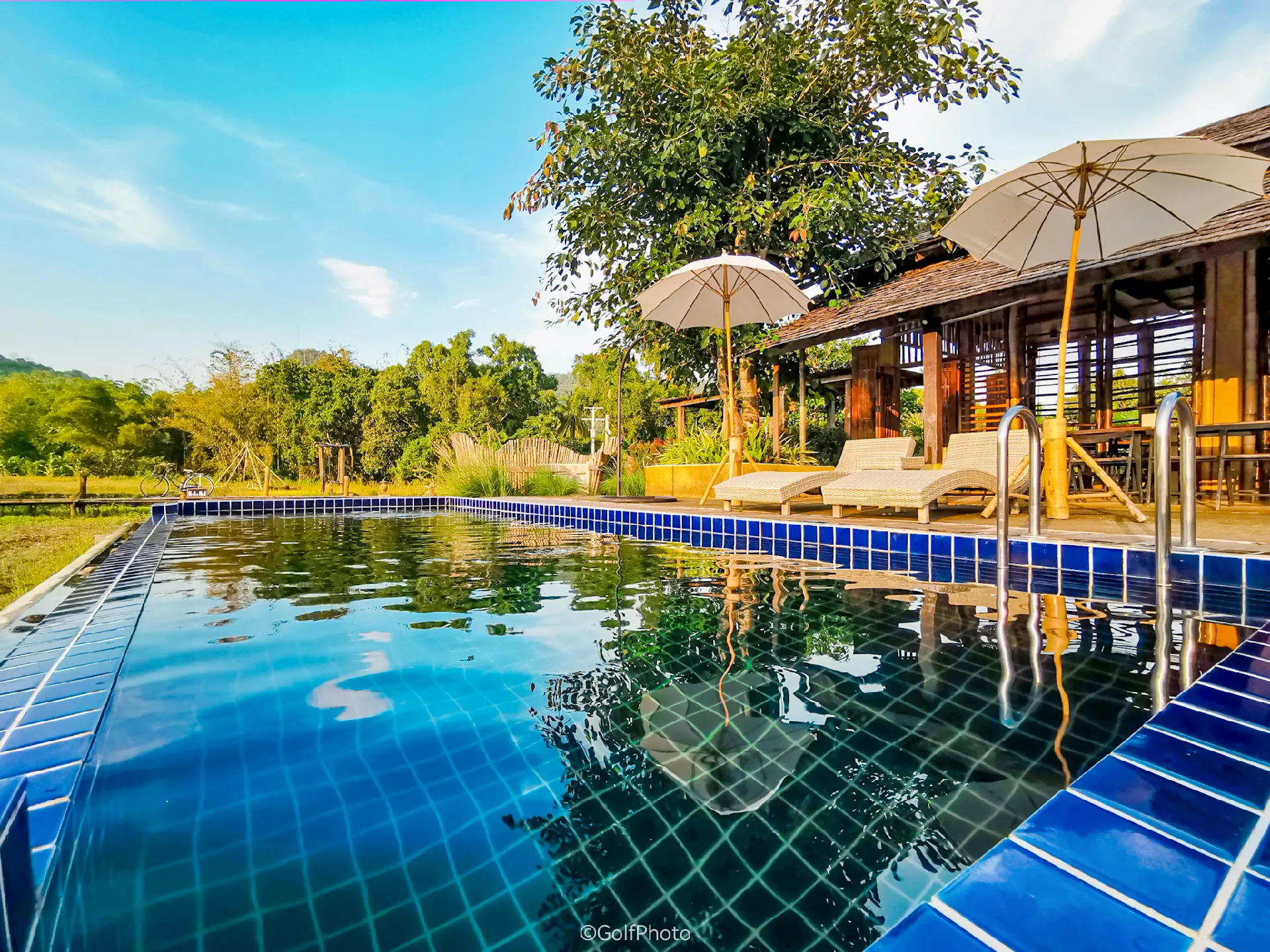 Natu Hut Farm Stay & Cafe' | แกลเลอรีที่โพสต์โดย Golf Kittithat | Lemon8