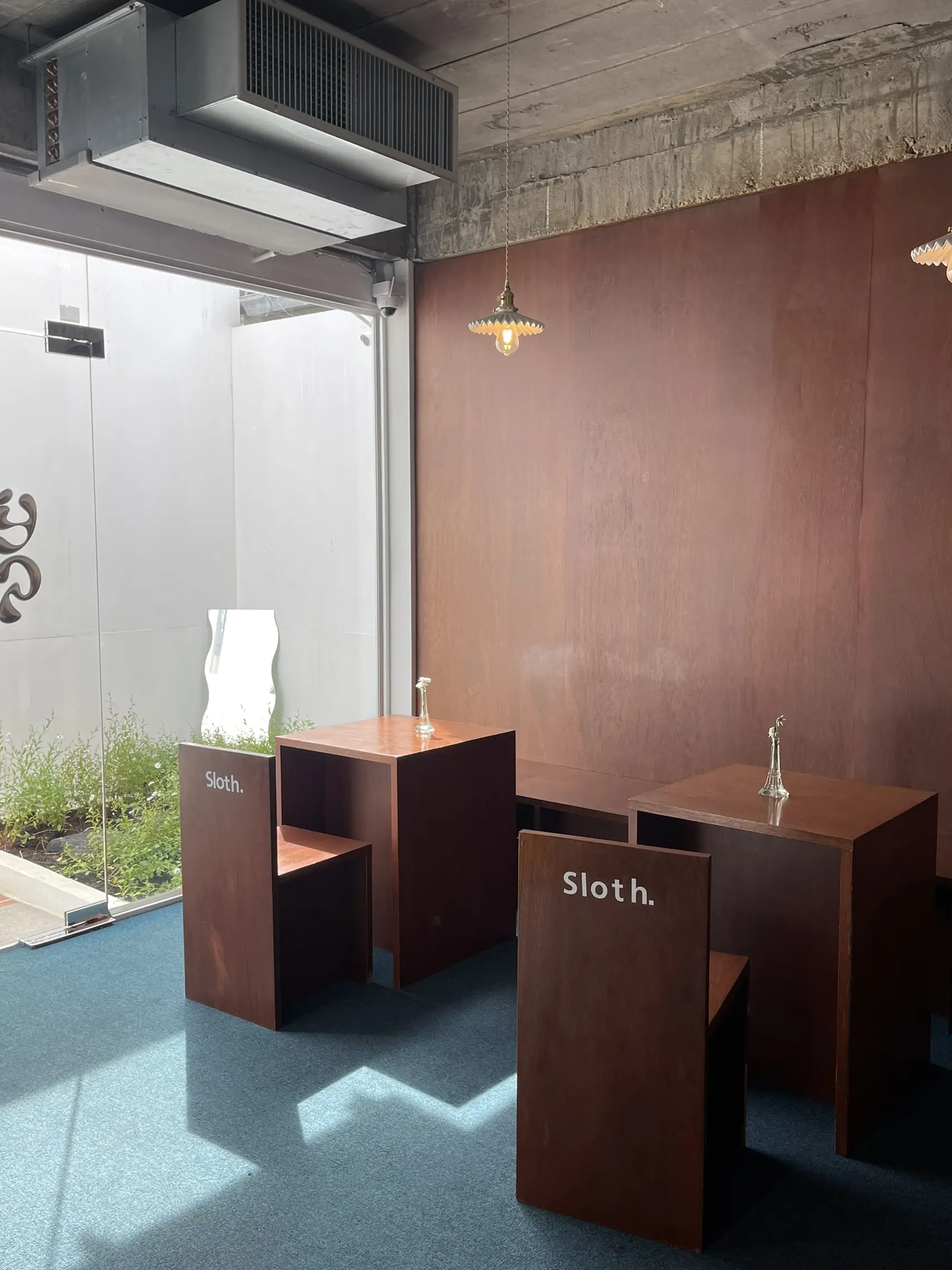 Sloth. | คาเฟ่มินิมอลสุราษฎร์ธานี๊📍 | Gallery posted by Bew | Lemon8