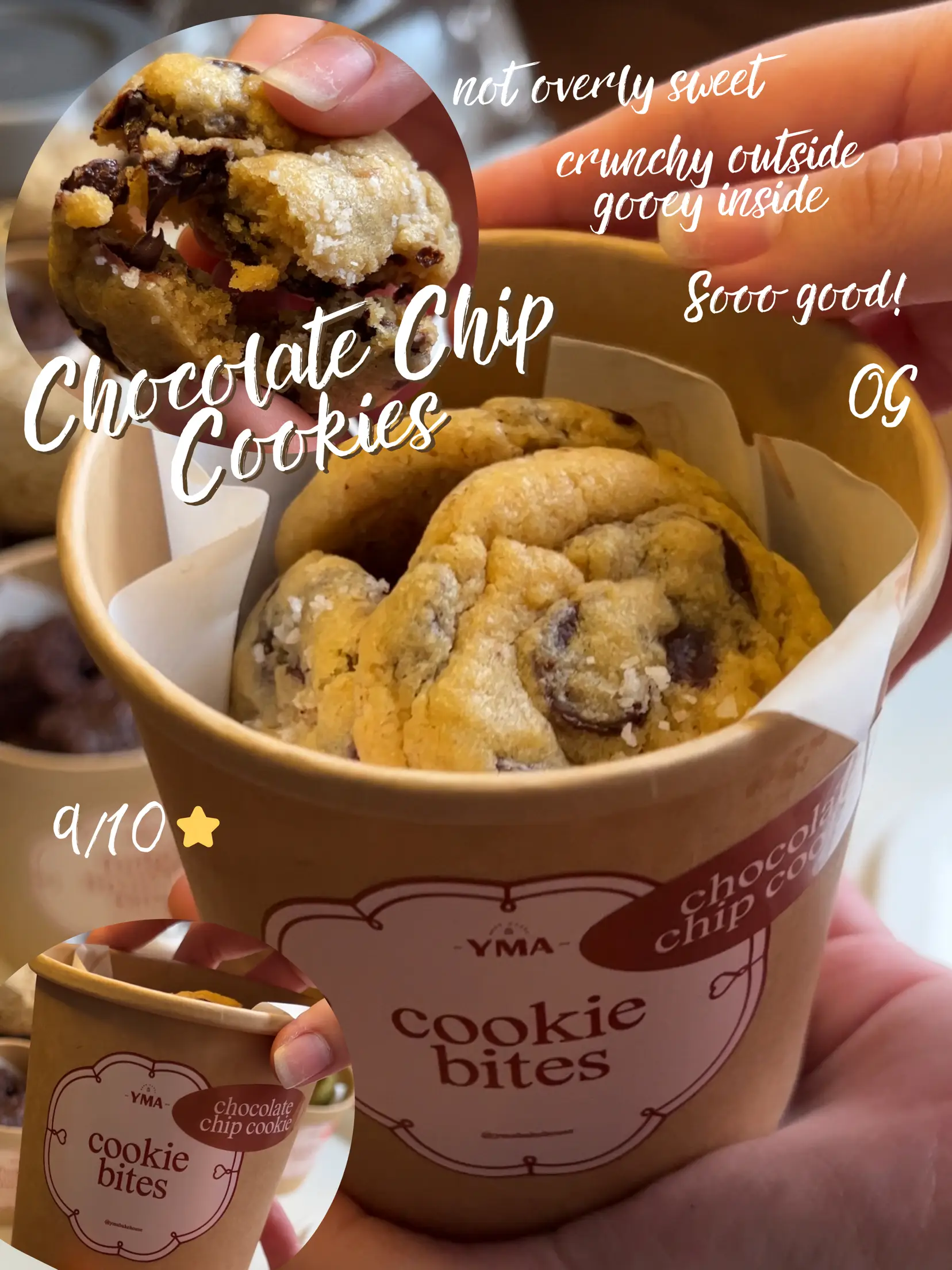 BEST COOKIES IN JAKARTA🍪 LEBIH ENAK DR DO*GHLAB? | Galeri diposting ...