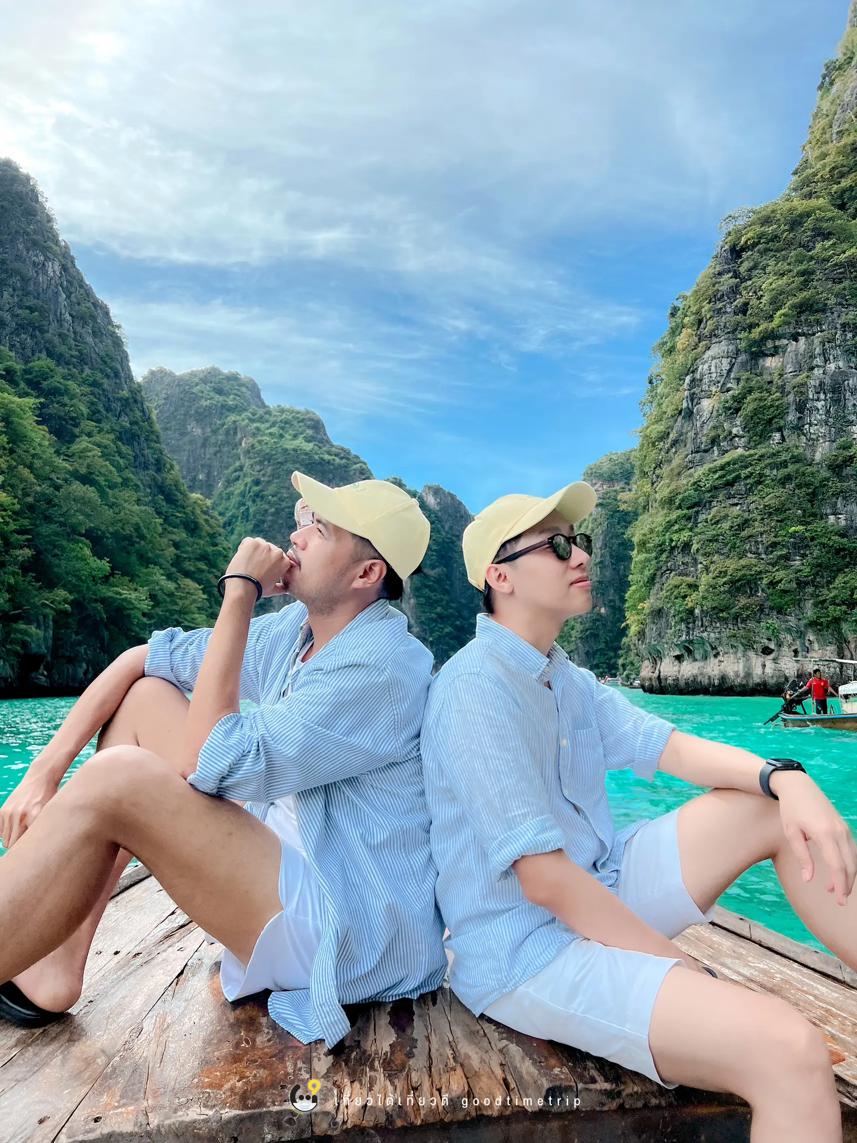 #อ่าวปิเละลากูน 💢 มรกตแห่งท้องทะเลอันดามัน | แกลเลอรีที่โพสต์โดย Goodtimetrip | Lemon8