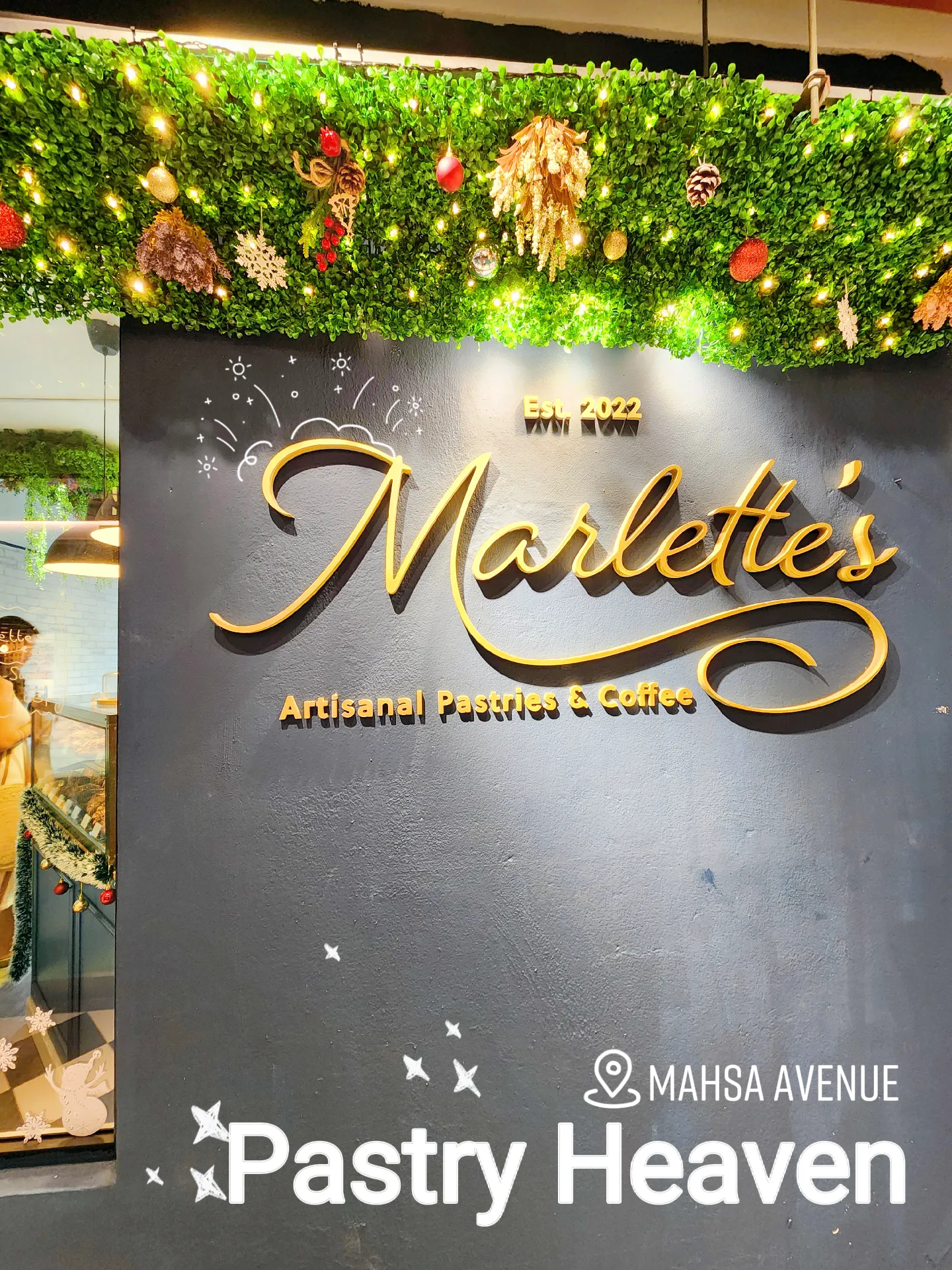 NEW CAFE FIND! | แกลเลอรีที่โพสต์โดย Eileen Pang | Lemon8