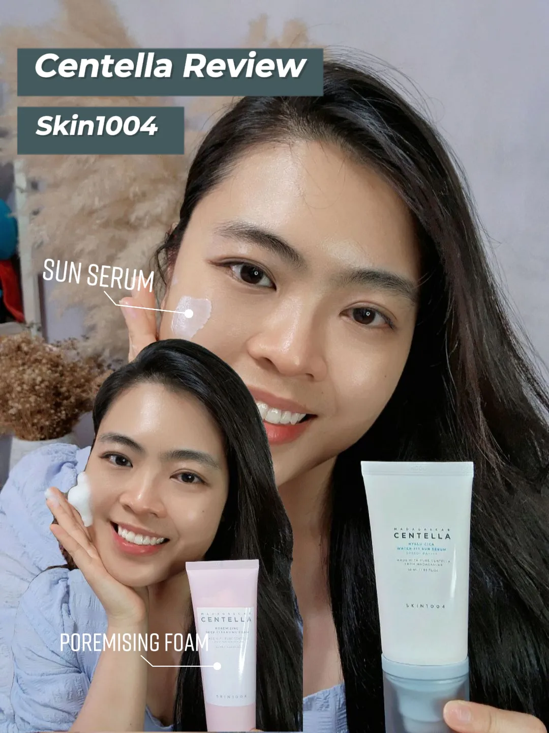 Centella Series Skin1004 Review | Gallery posted by Natasha | Lemon8