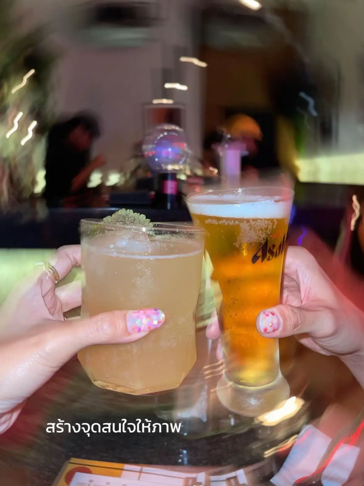 NTX bar and izakaya + idea ถ่ายรูป ไม่เหมือนใคร | แกลเลอรีที่โพสต์โดย ...