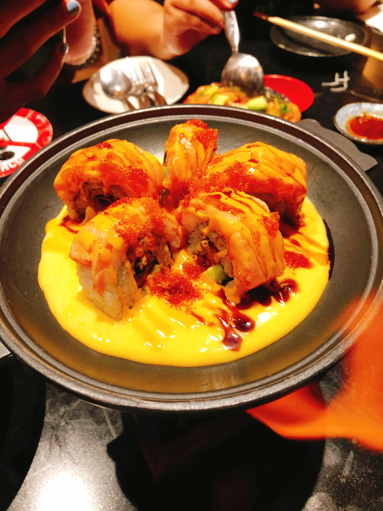 Sushi Lover ต้องไปลอง - Sushi Hiro🍣 | แกลเลอรีที่โพสต์โดย MewPhongkwan | Lemon8