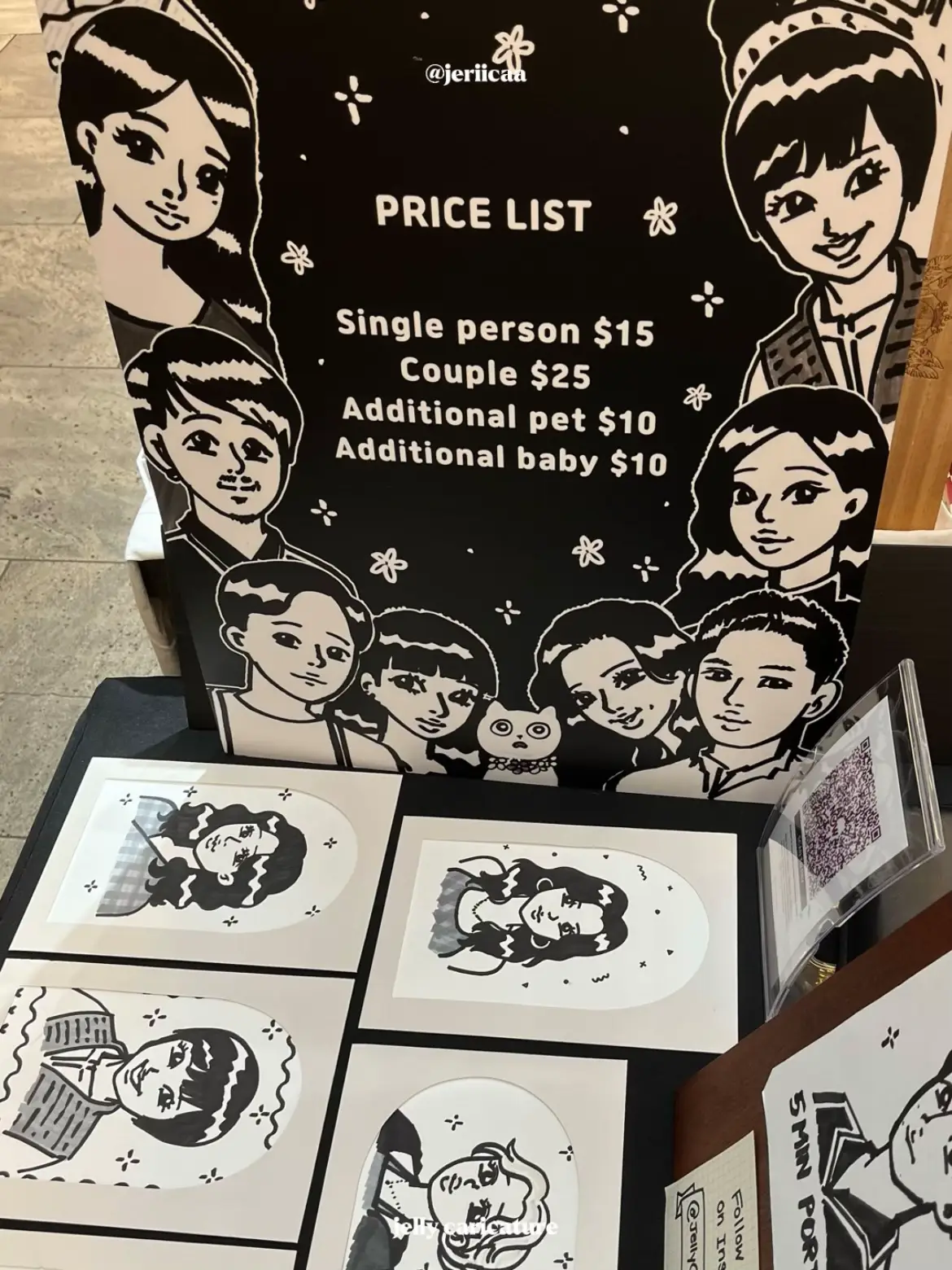 Caricature Board - Lemon8 Search