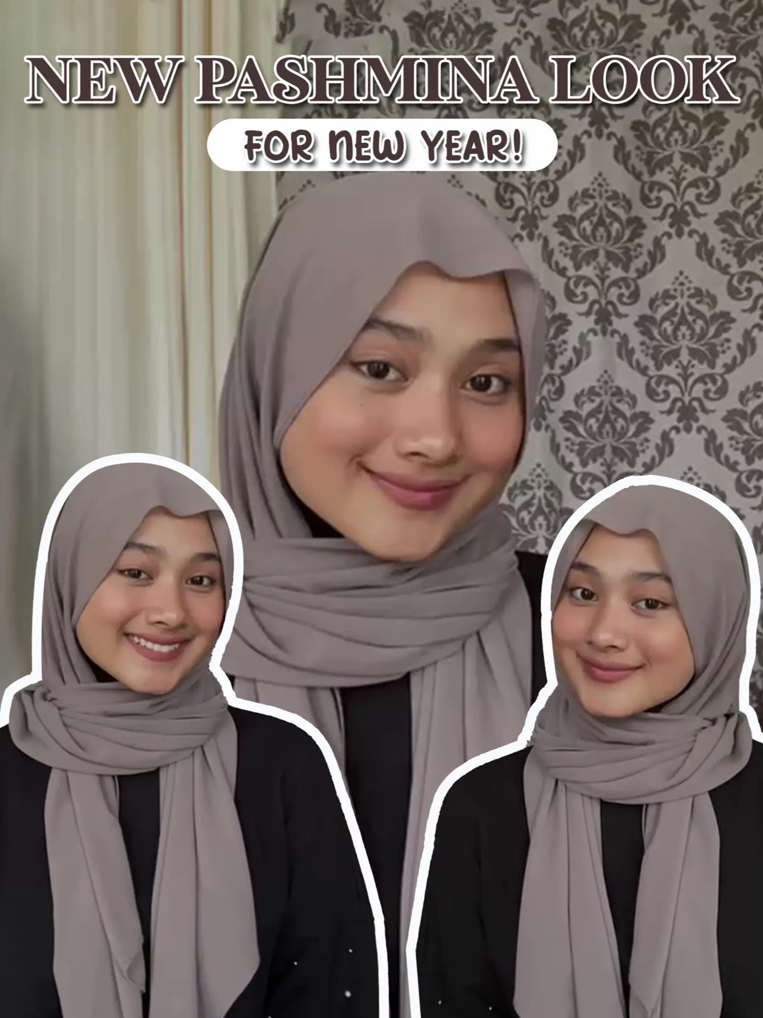 ANTI MAINSTREAM PASHMINA STYLE! | Video published by -MEEMA- | Lemon8