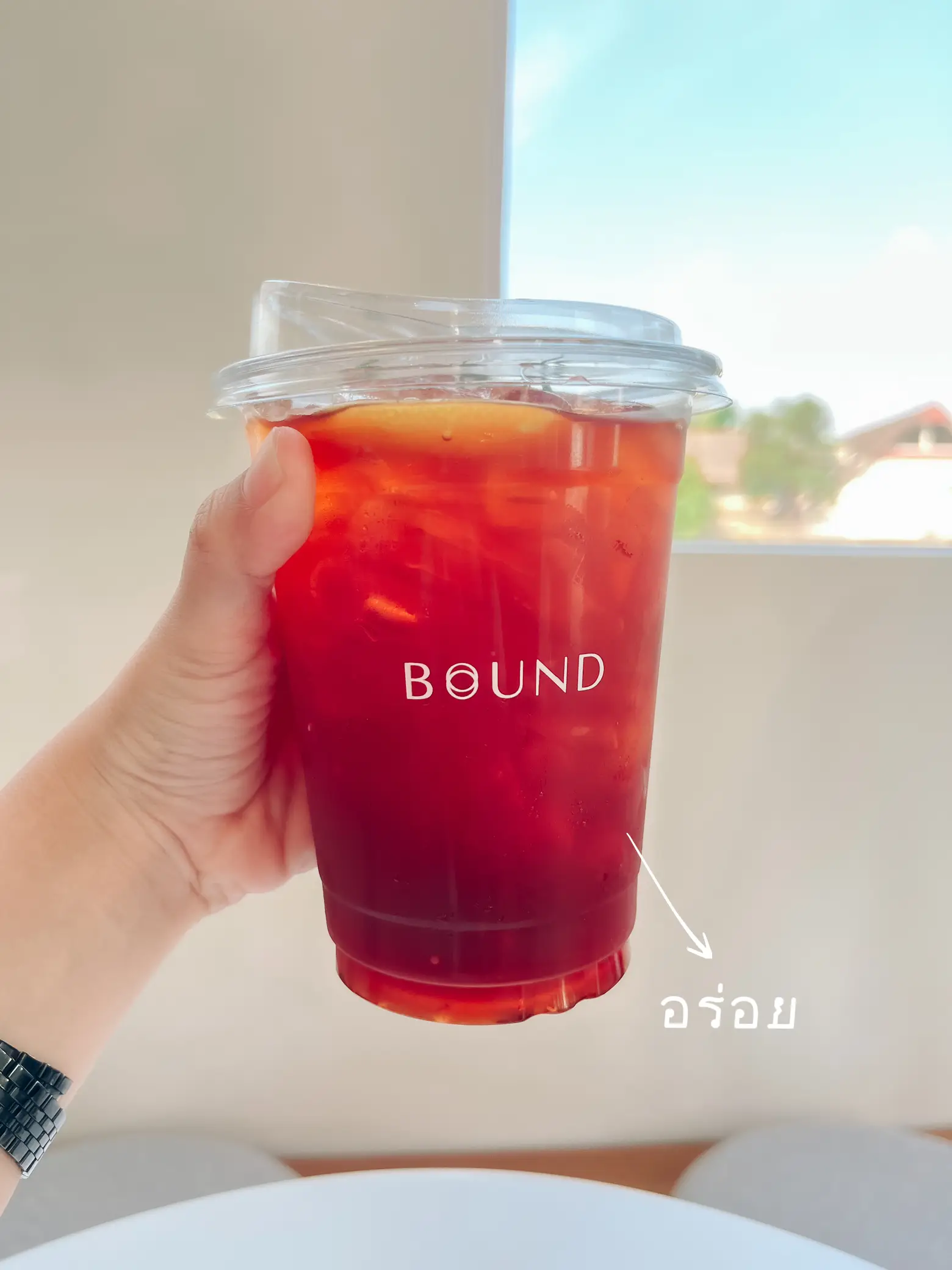 BOUND Cafe ใกล้ BTS ปุณณวิถี | แกลเลอรีที่โพสต์โดย Pukkie | Lemon8