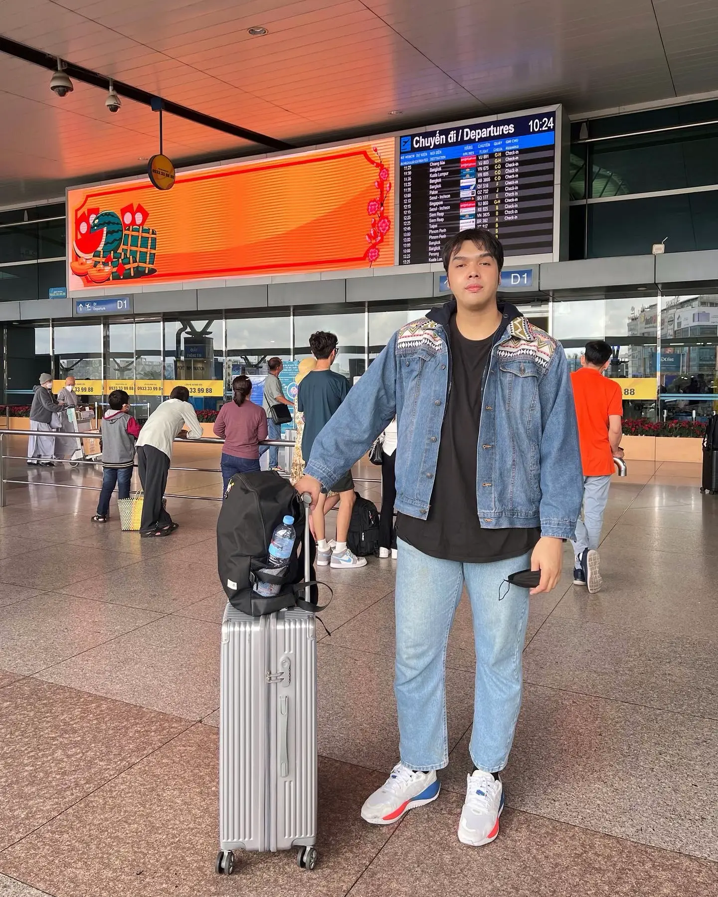 EP : 4 รีวิวแบบแกล้งๆ แกล้งแบบ งงๆ ไปเช้าเย็นกลับเวียนนาม | แกลเลอรีที่ ...