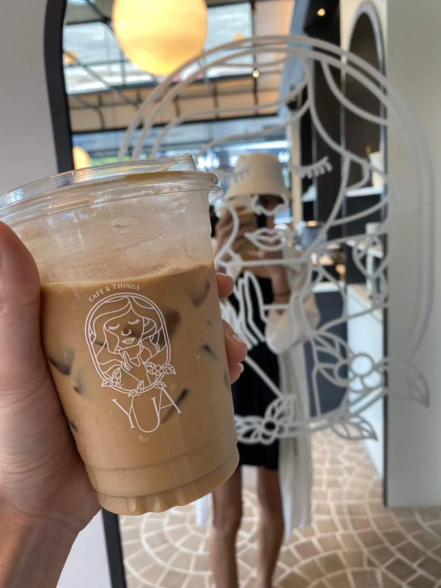 คาเฟ่พัทยา คาเฟ่คาใจ 📸📍ชื่อสถานที่ ปักหมุดคาเฟ่ใหม่ ห้ามพลาด | แกลเลอรี ...