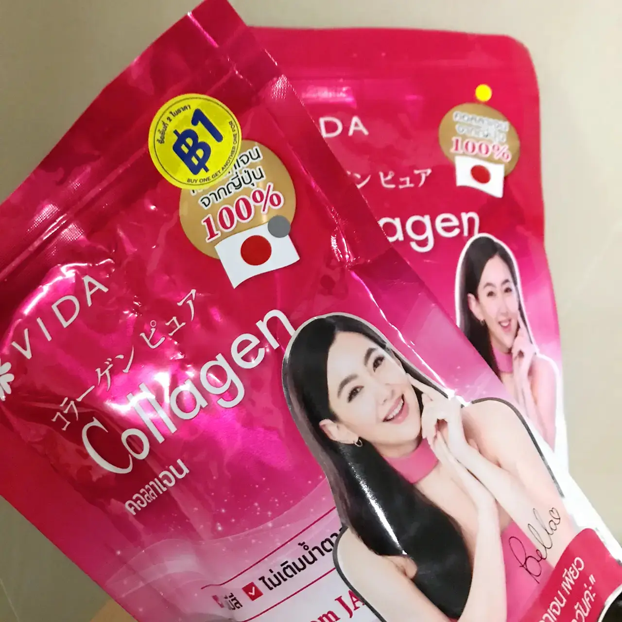 รีวิว vida collagen 🐟 | แกลเลอรีที่โพสต์โดย Seoha | Lemon8